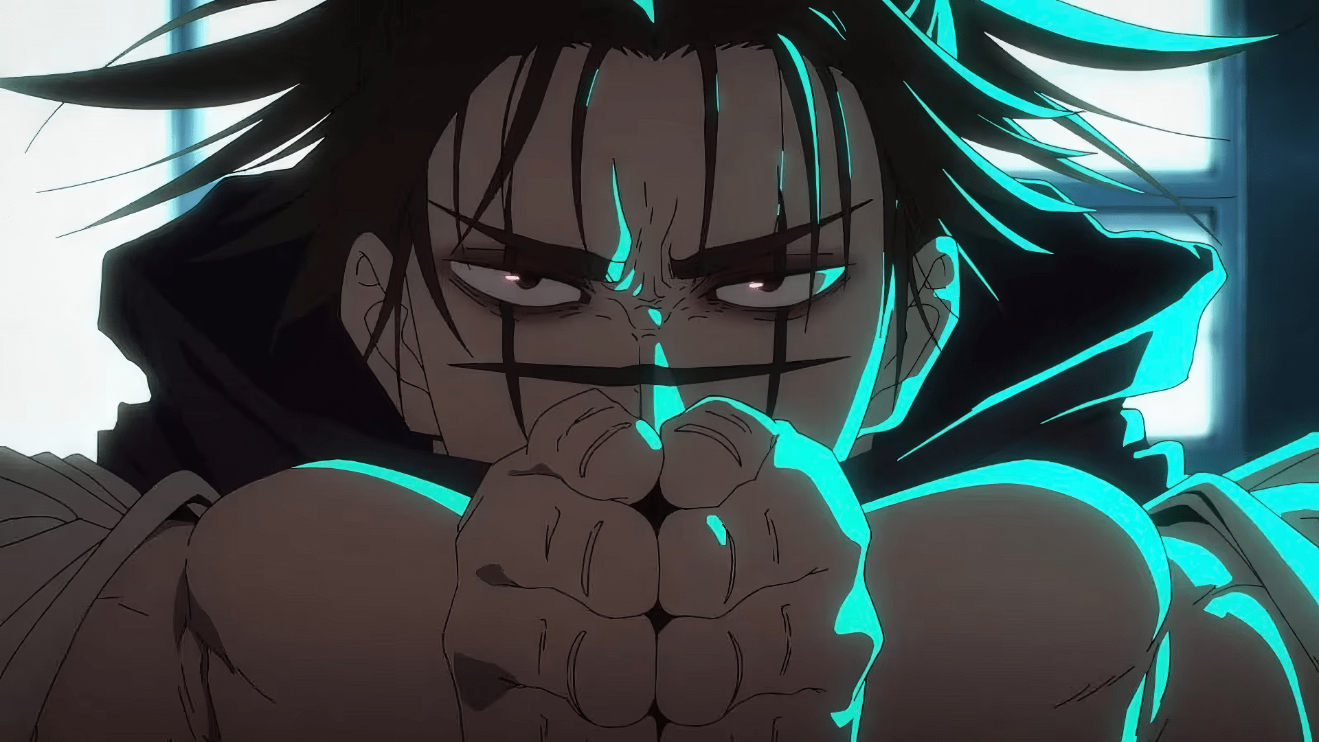 Jujutsu Kaisen Choso Wallpapers - Top Free Jujutsu Kaisen Choso ...