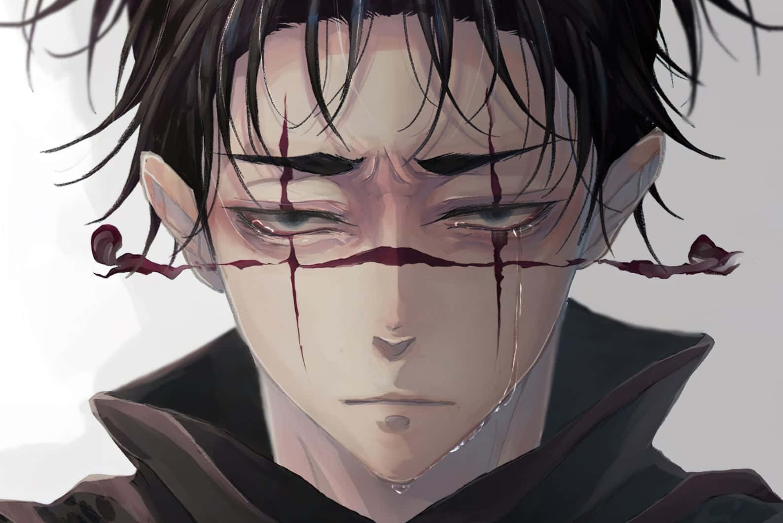 Jujutsu Kaisen Choso Wallpapers - Top Free Jujutsu Kaisen Choso ...