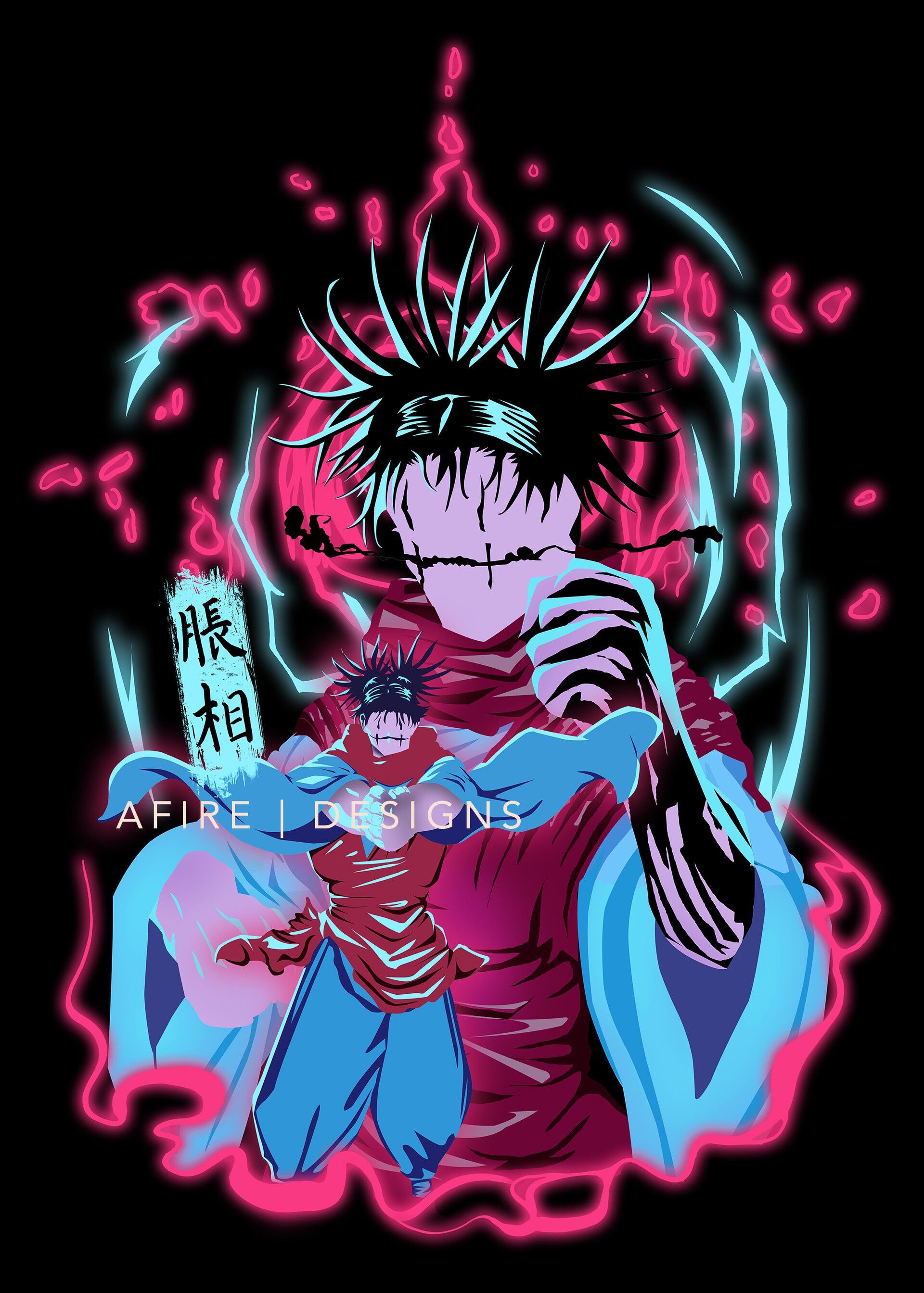 Jujutsu Kaisen Choso Wallpapers - Top Free Jujutsu Kaisen Choso ...