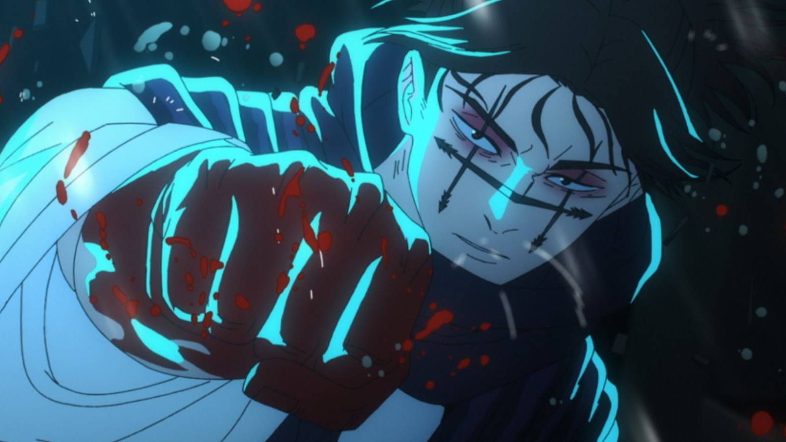 Jujutsu Kaisen Choso Wallpapers - Top Free Jujutsu Kaisen Choso ...