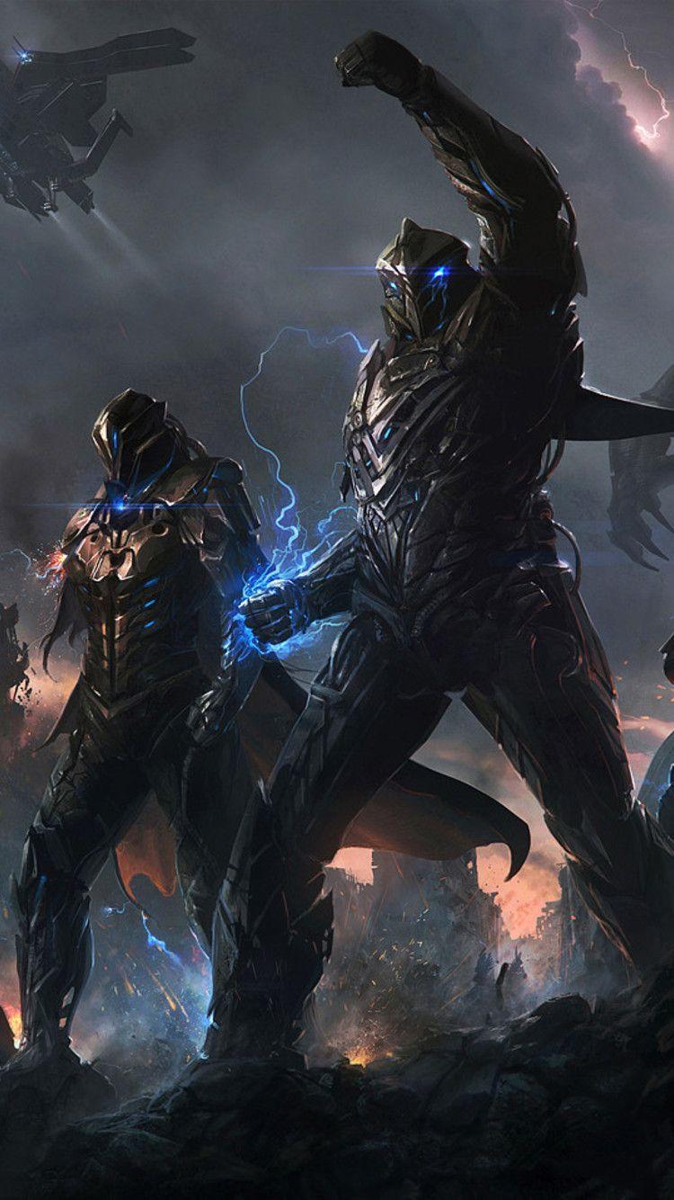 Future War Wallpapers - Top Free Future War Backgrounds - WallpaperAccess