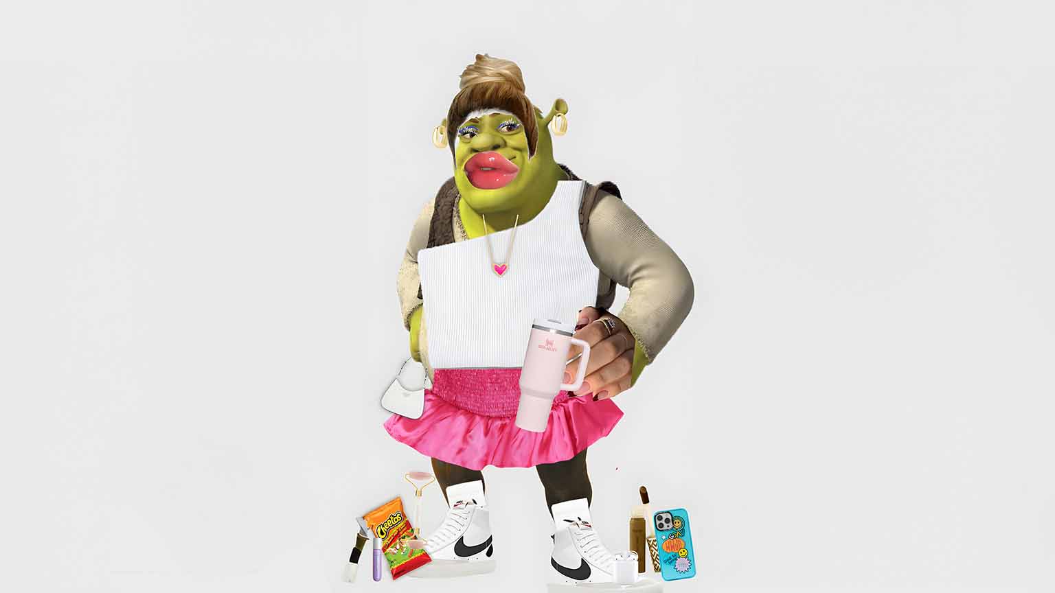 Shrek Windows Wallpapers - Top Free Shrek Windows Backgrounds ...