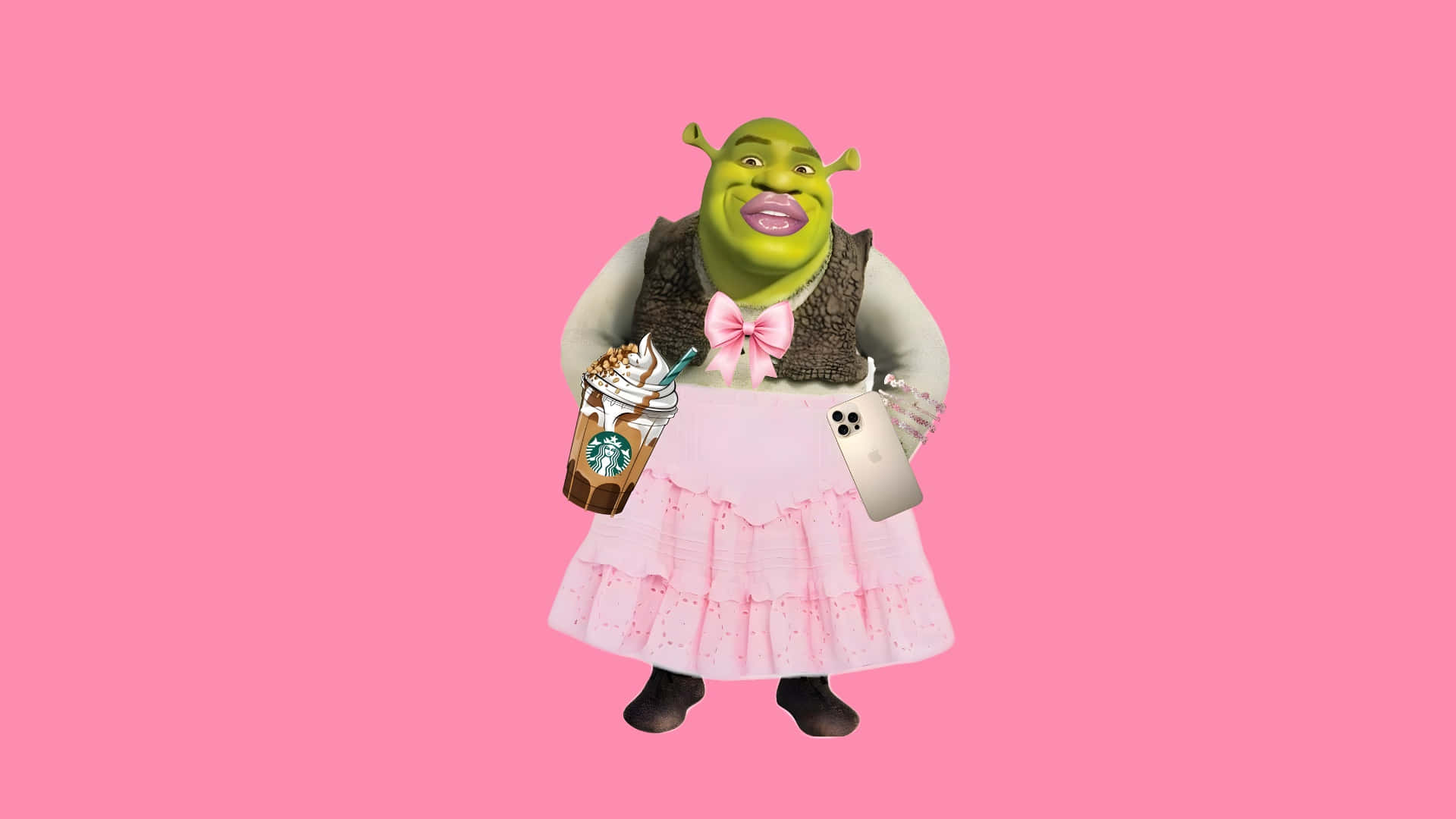 Preppy Shrek Wallpapers - Top Free Preppy Shrek Backgrounds ...