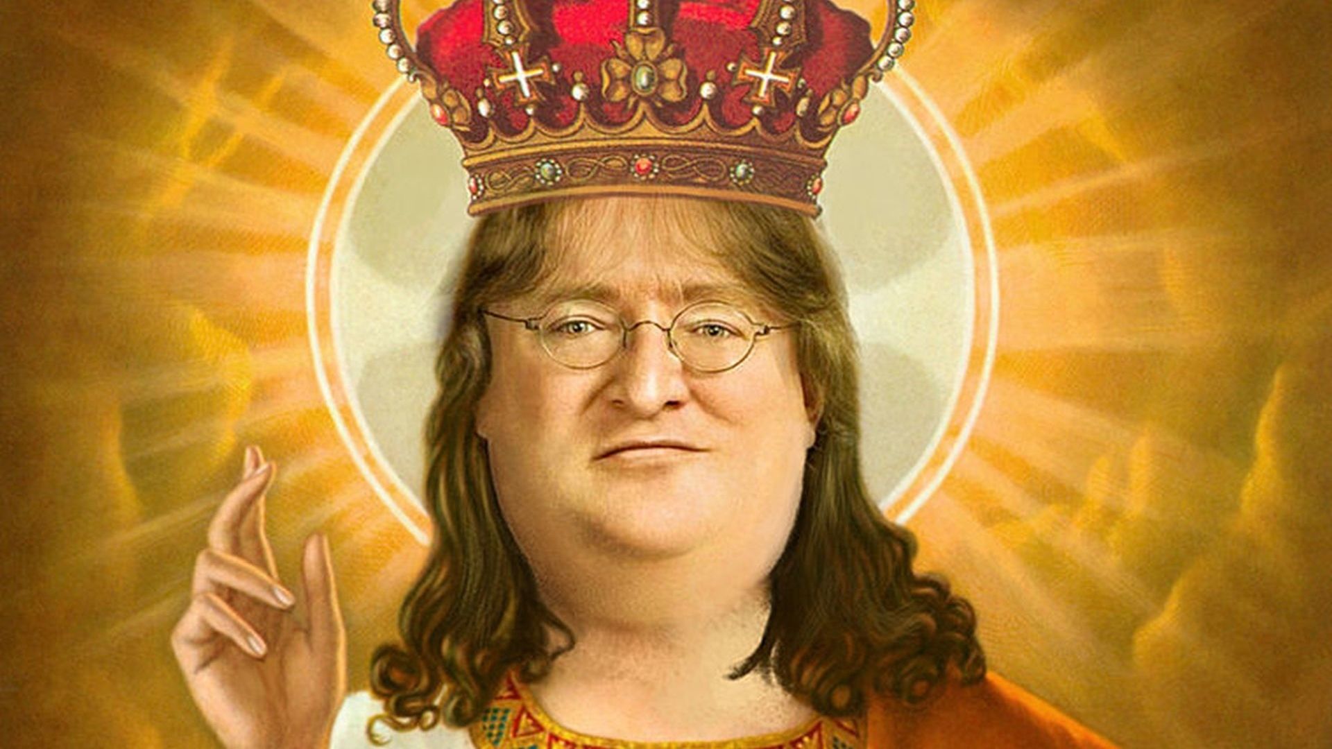 Gabe Newell Wallpapers - Top Free Gabe Newell Backgrounds - WallpaperAccess
