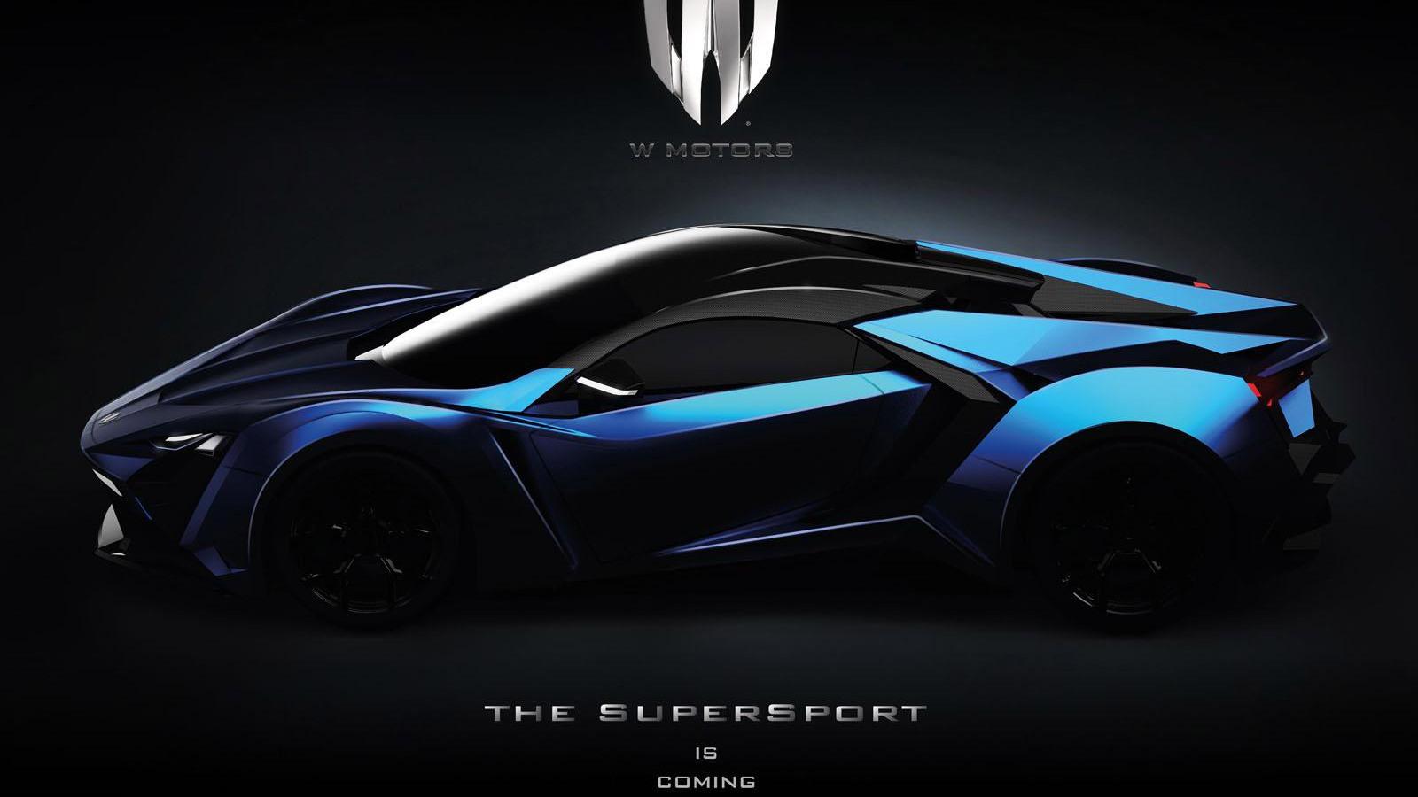 W Motors Wallpapers - Top Free W Motors Backgrounds - WallpaperAccess