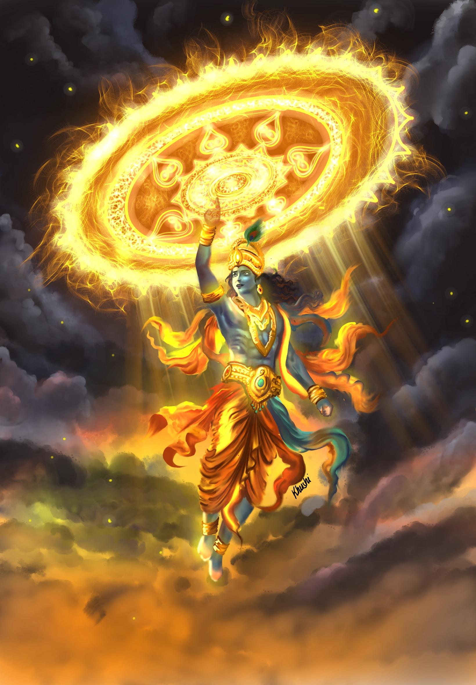 Vasudev Krishna Wallpapers - Top Free Vasudev Krishna Backgrounds ...
