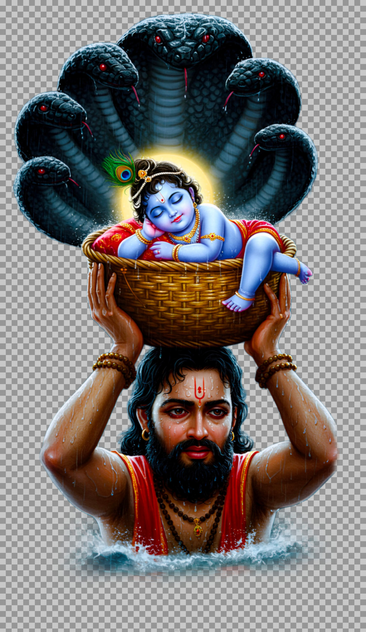 Vasudev Krishna Wallpapers - Top Free Vasudev Krishna Backgrounds ...