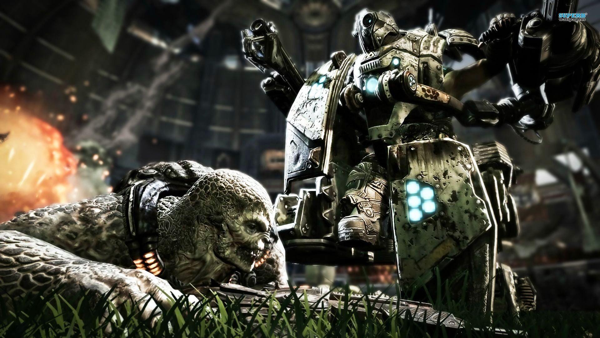 Future War Wallpapers - Top Free Future War Backgrounds - WallpaperAccess