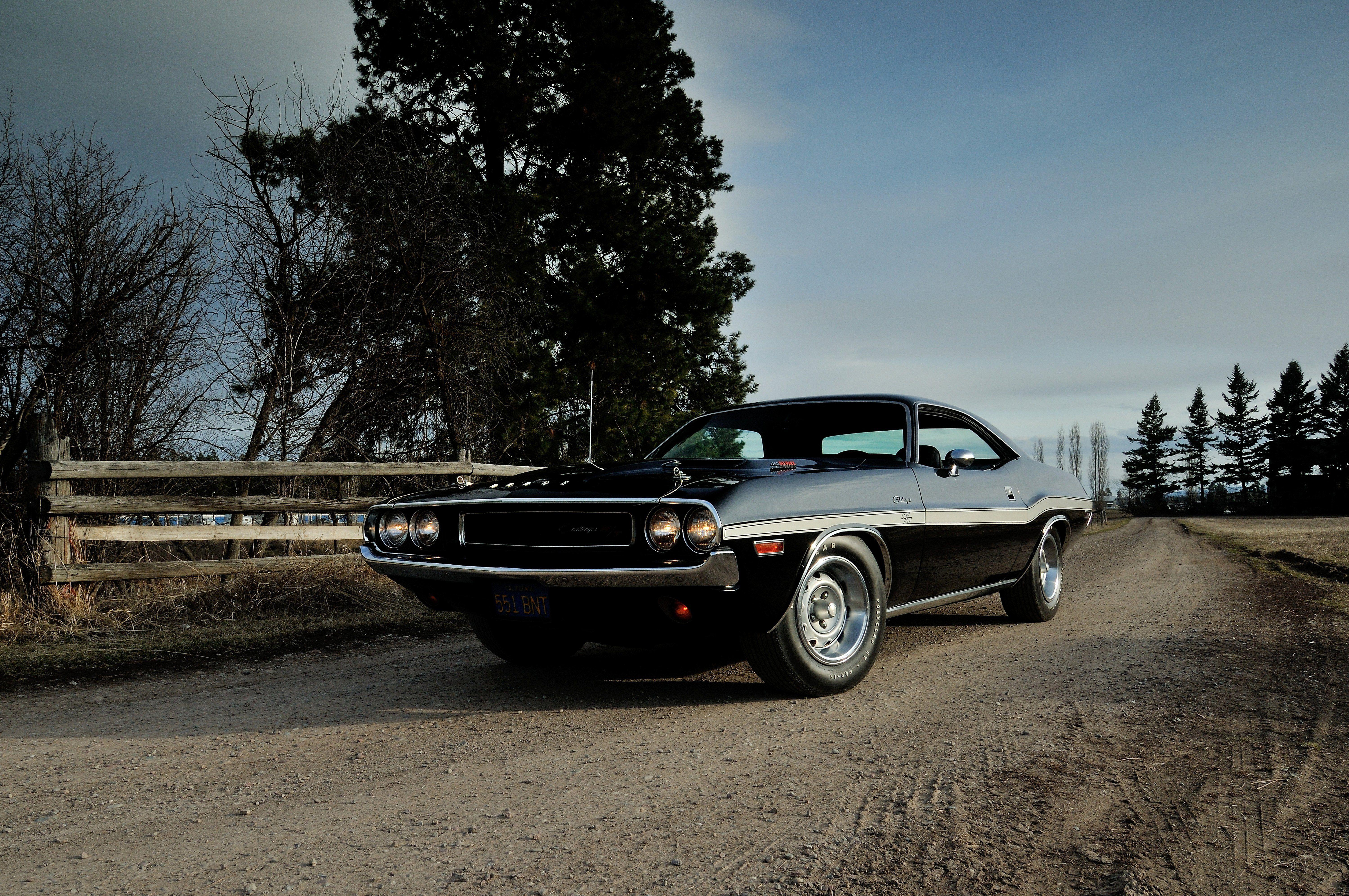 1970 Dodge Challenger Wallpapers - Top Free 1970 Dodge Challenger ...
