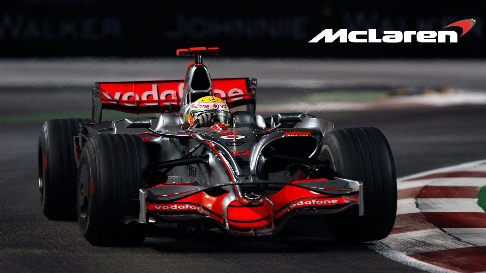 McLaren Formula 1 Wallpapers - Top Free McLaren Formula 1 Backgrounds ...