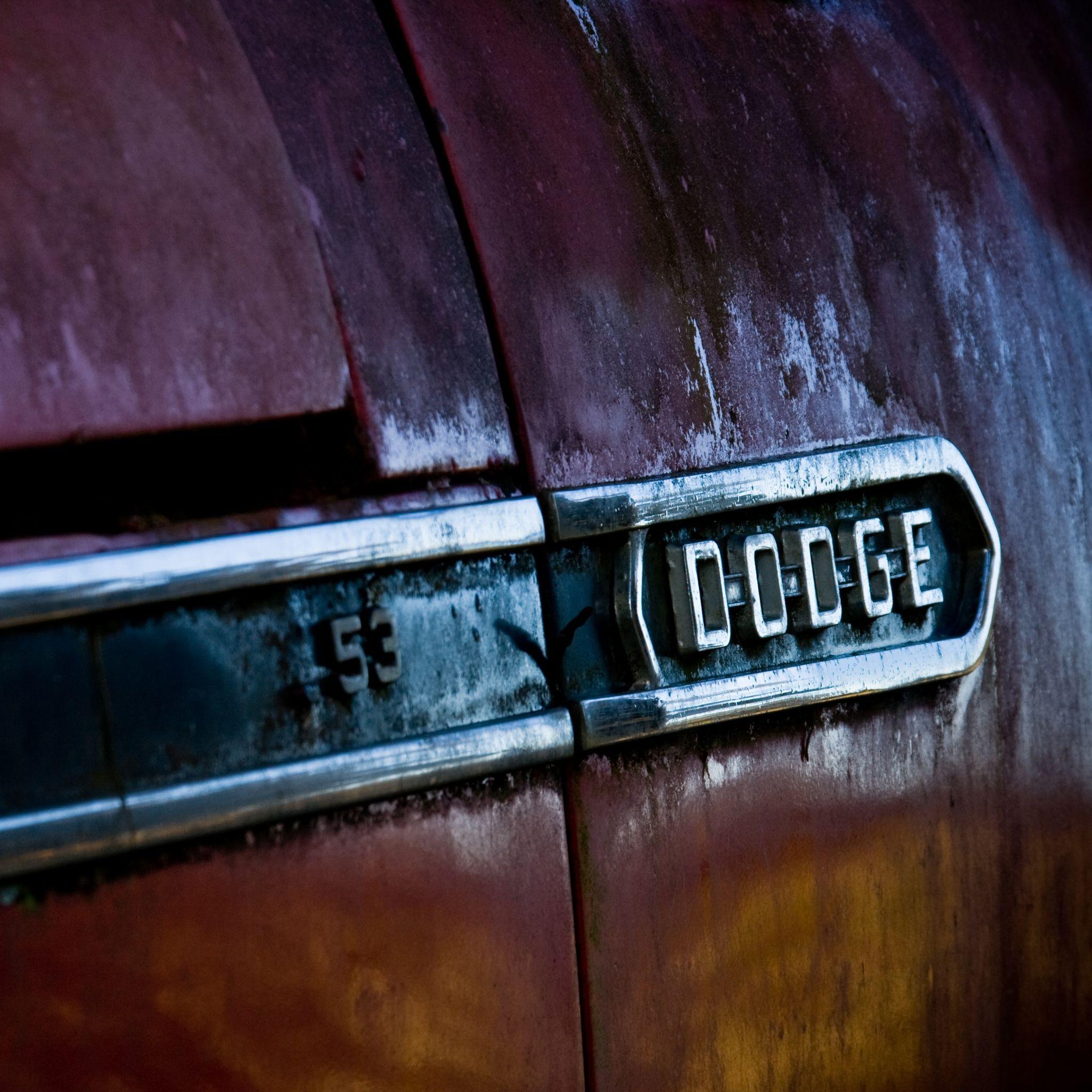 Old Dodge Wallpapers - Top Free Old Dodge Backgrounds - WallpaperAccess