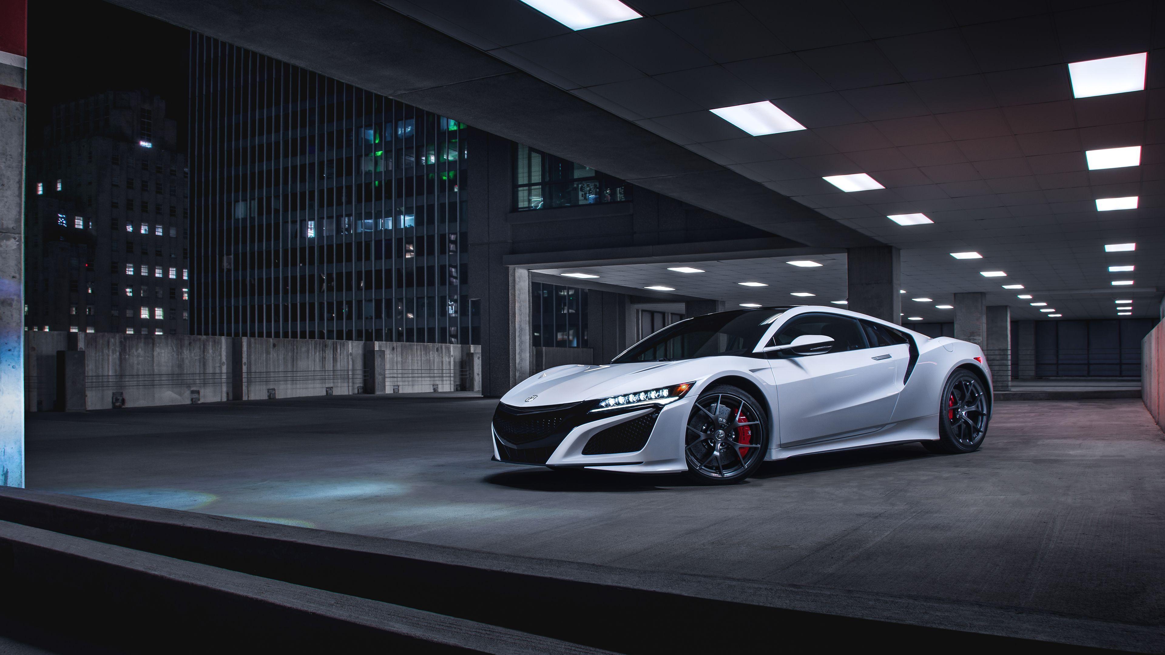 NSX Wallpapers - Top Free NSX Backgrounds - WallpaperAccess