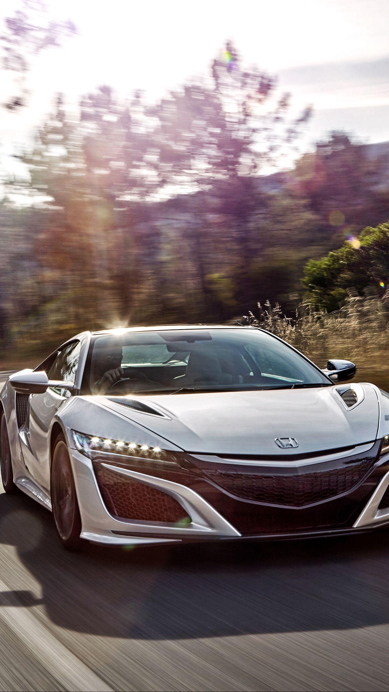NSX Wallpapers - Top Free NSX Backgrounds - WallpaperAccess