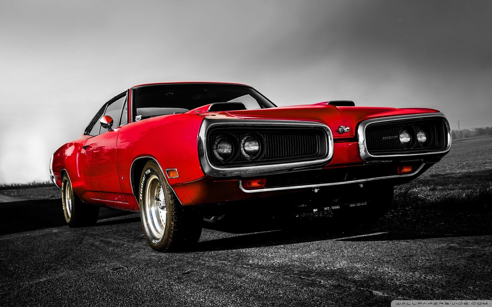 Old Dodge Wallpapers - Top Free Old Dodge Backgrounds - WallpaperAccess