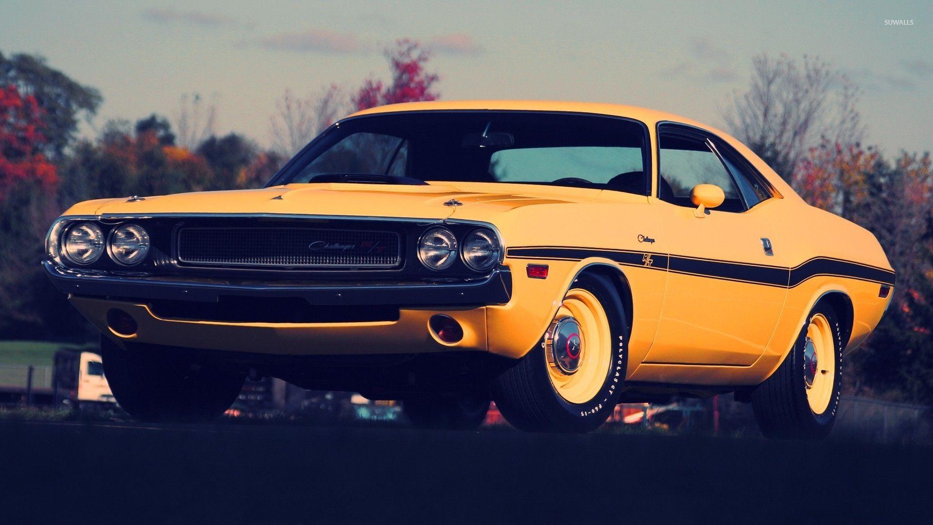 Old Dodge Wallpapers - Top Free Old Dodge Backgrounds - WallpaperAccess