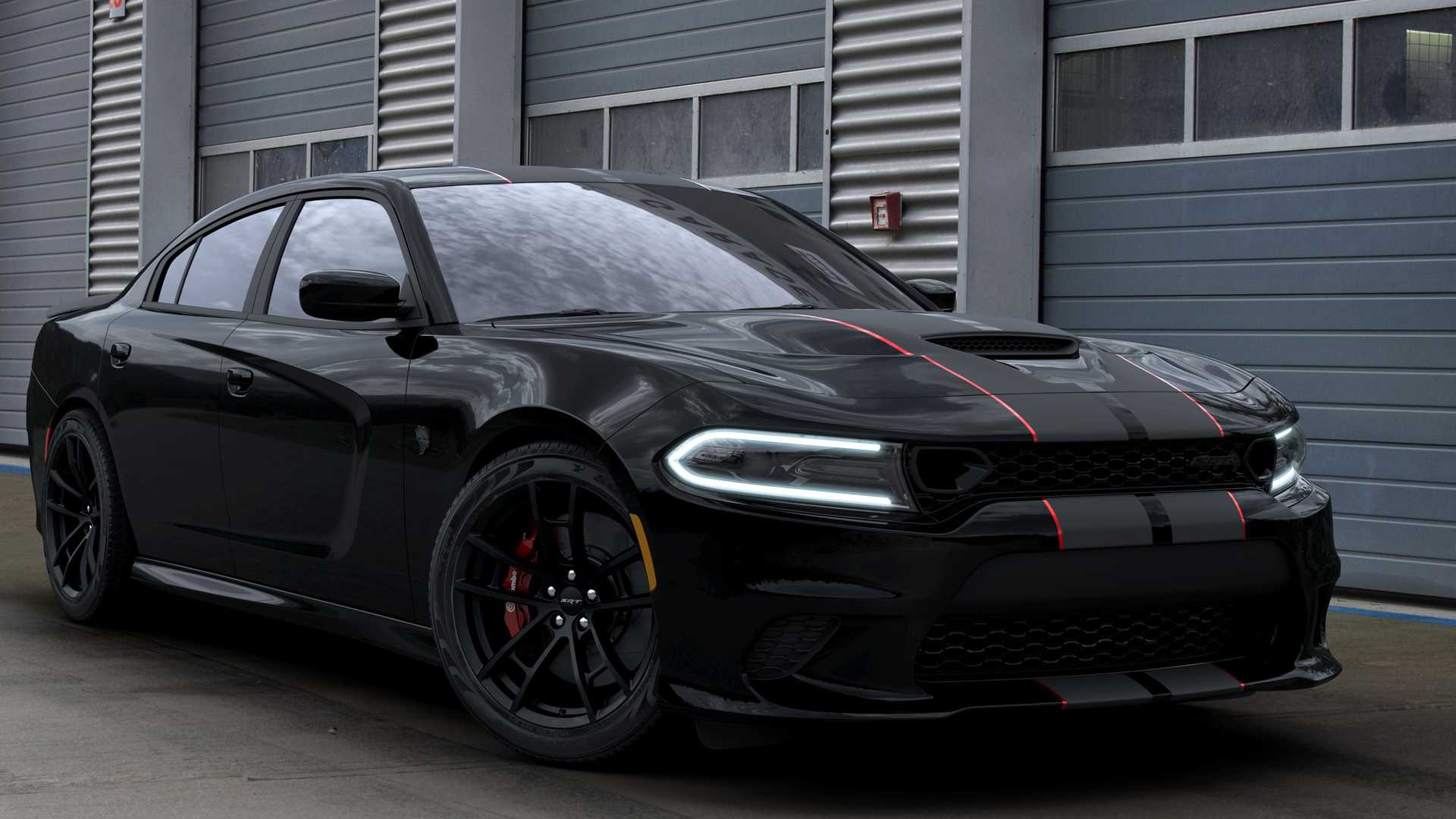 Black Dodge Wallpapers - Top Free Black Dodge Backgrounds - WallpaperAccess