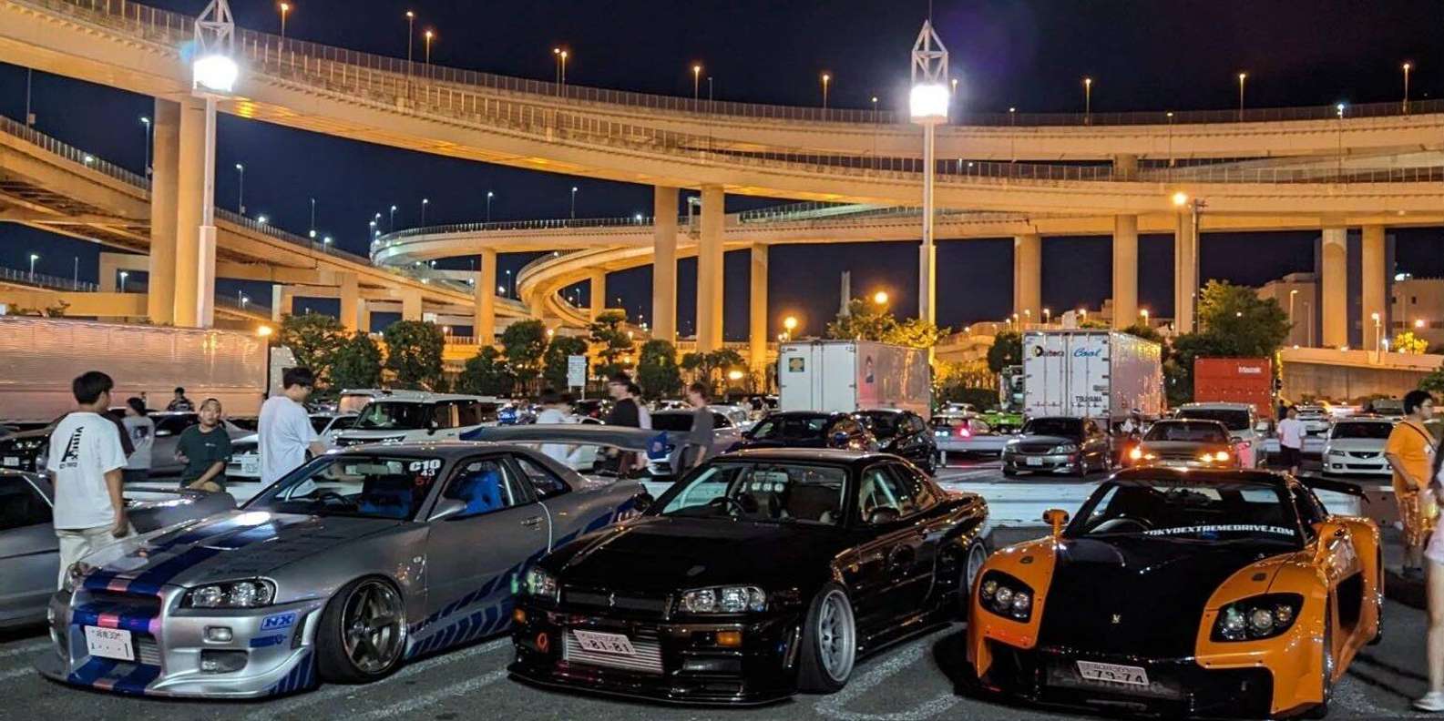 Cars In Japan Wallpapers - Top Free Cars In Japan Backgrounds ...