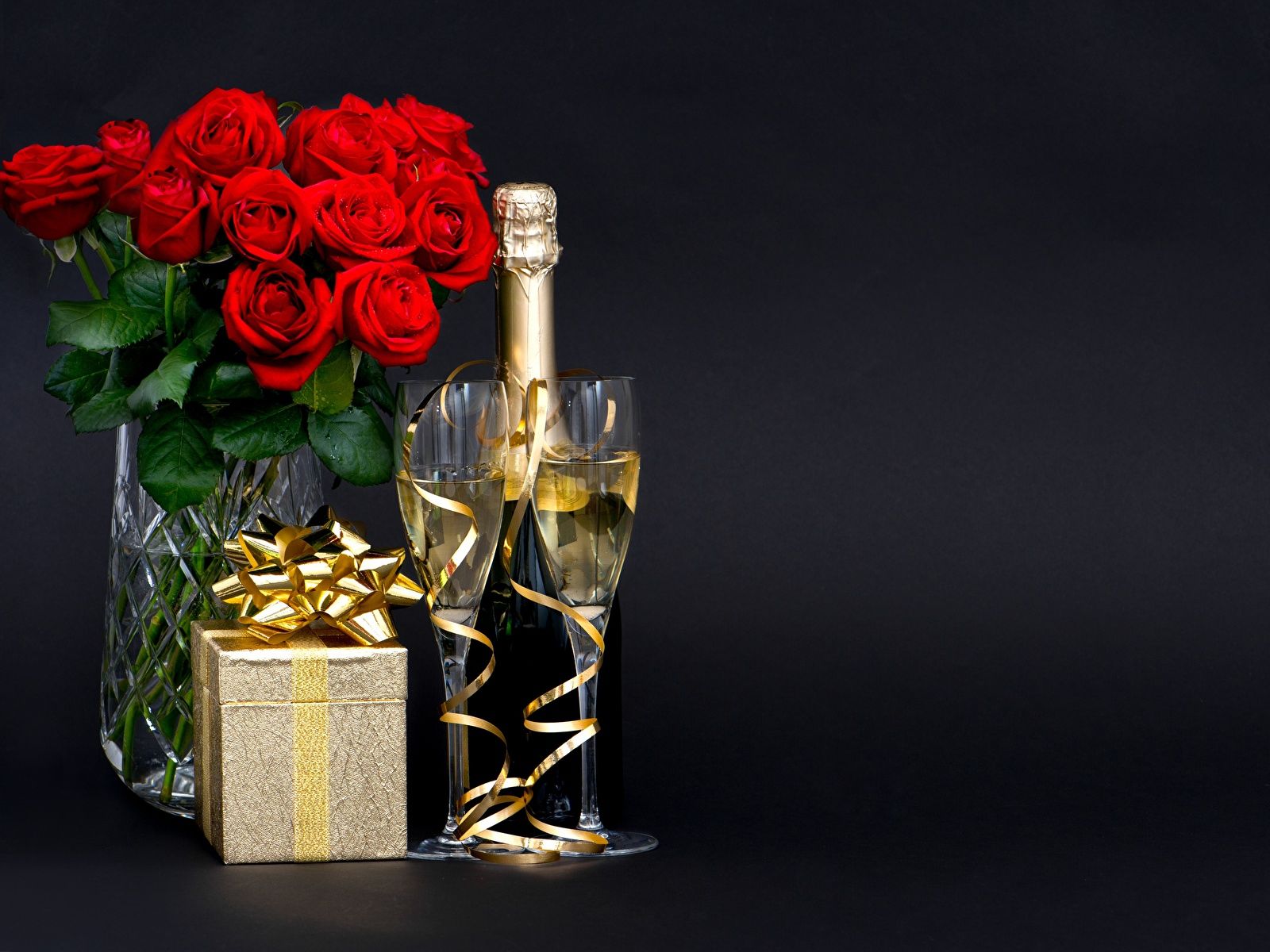 Roses and Champagne Wallpapers - Top Free Roses and Champagne ...