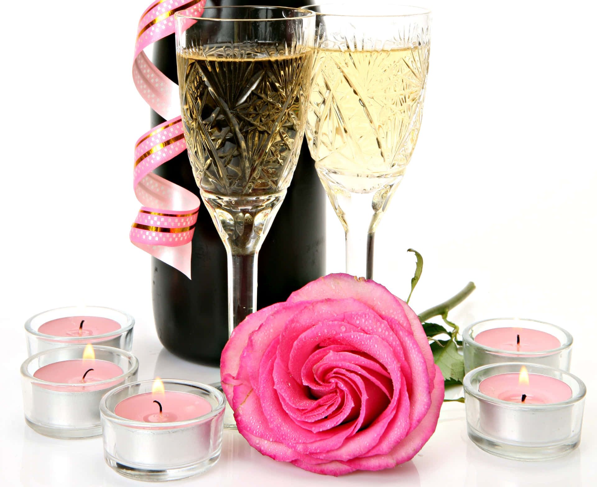 Roses and Champagne Wallpapers - Top Free Roses and Champagne ...