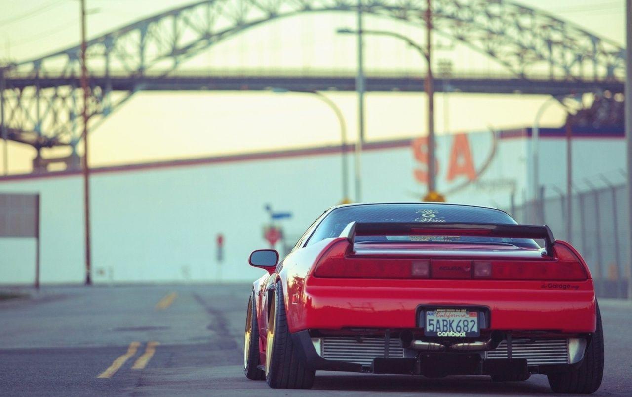 NSX Wallpapers - Top Free NSX Backgrounds - WallpaperAccess