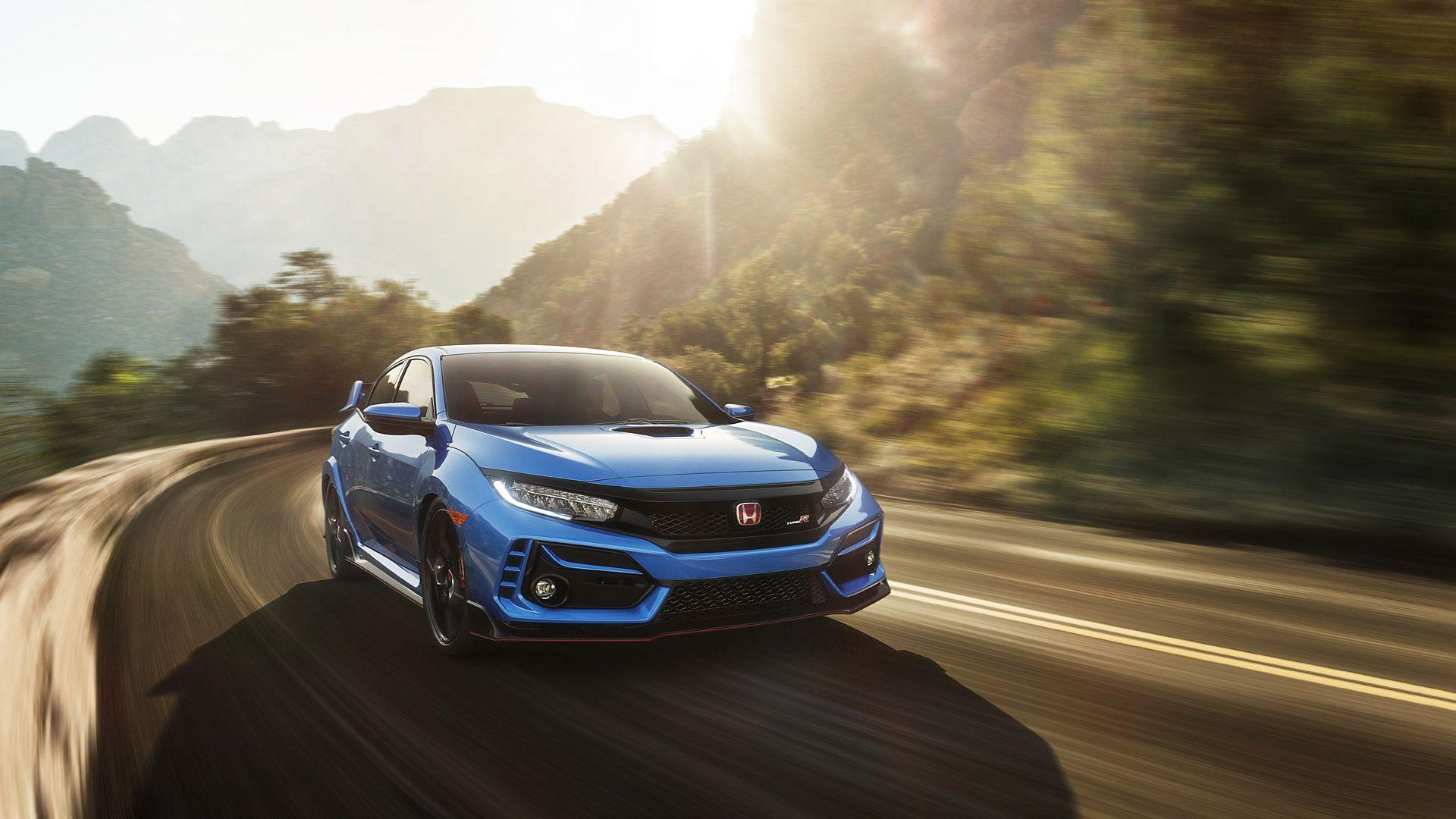 Honda Type R Wallpapers - Top Free Honda Type R Backgrounds ...