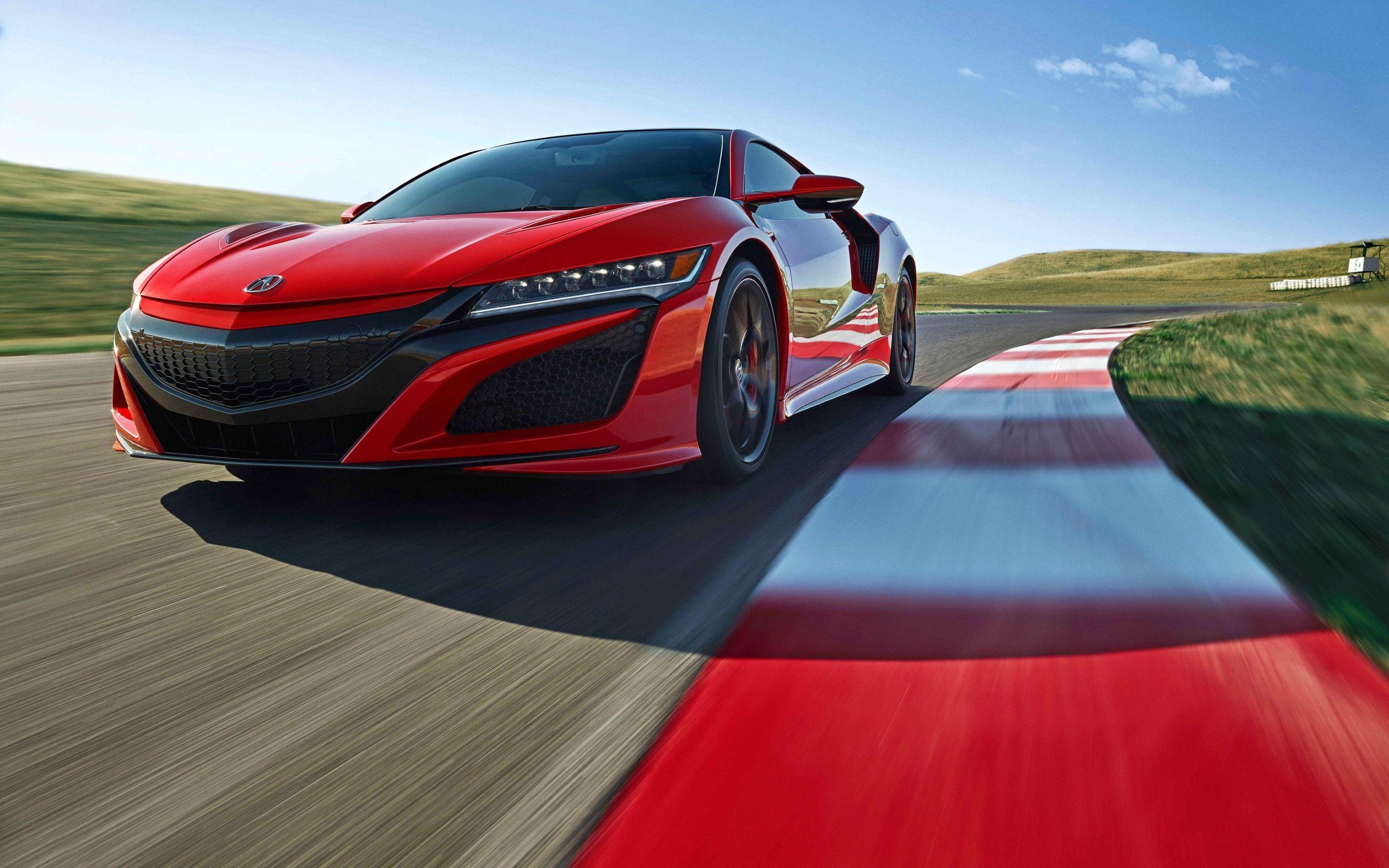 NSX Wallpapers - Top Free NSX Backgrounds - WallpaperAccess