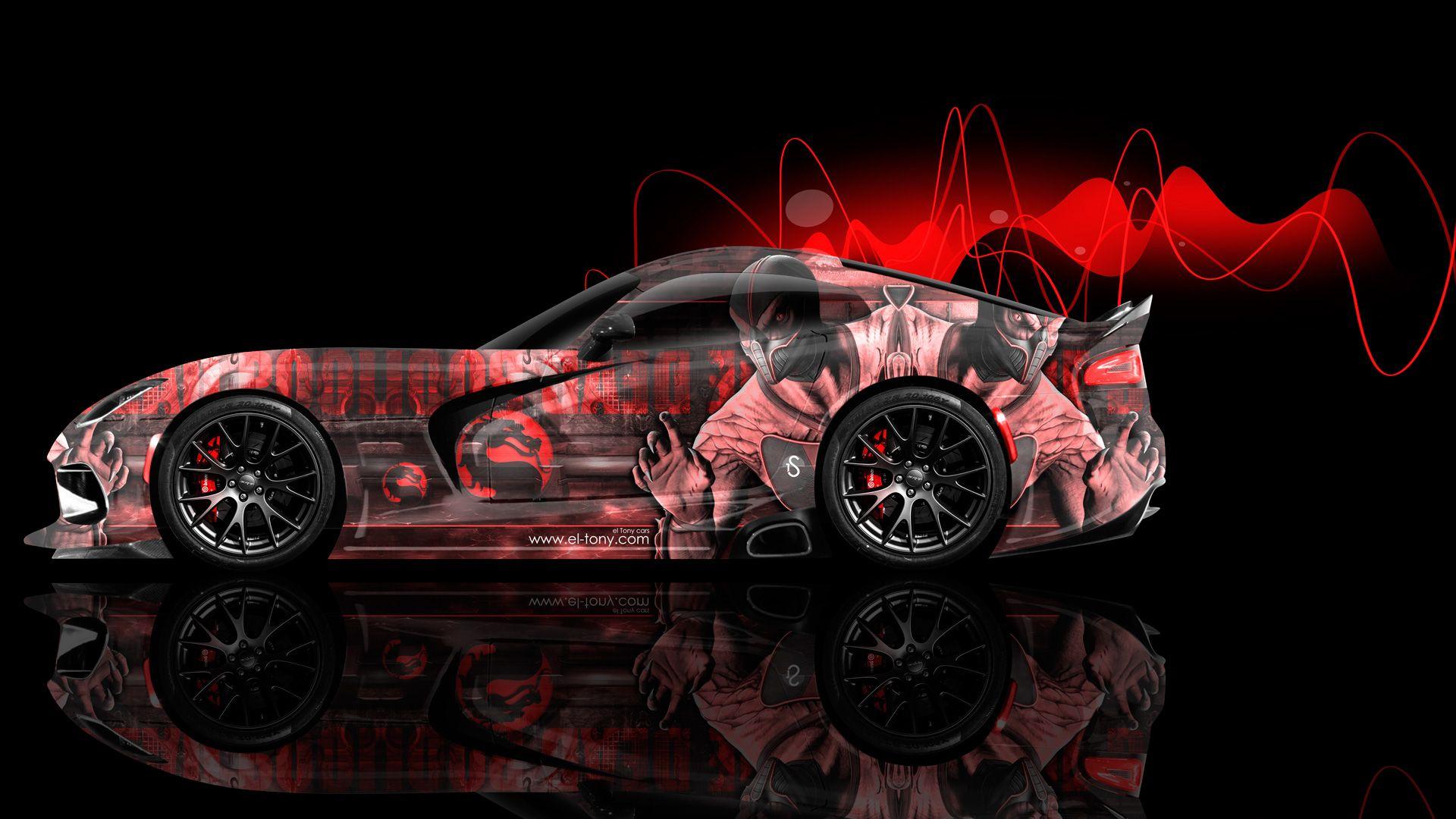 Viper Car Wallpapers - Top Free Viper Car Backgrounds - WallpaperAccess
