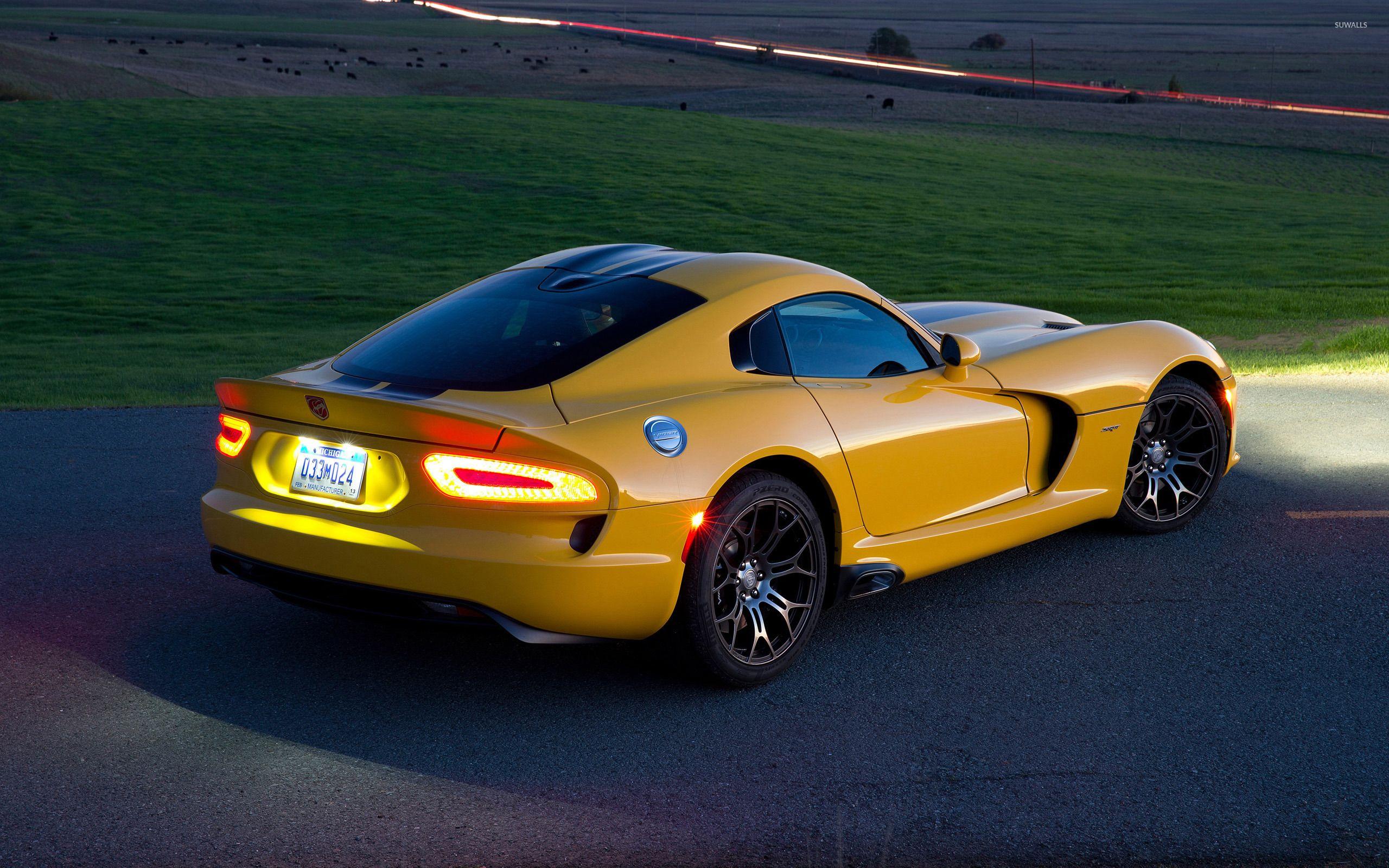 Viper Car Wallpapers - Top Free Viper Car Backgrounds - WallpaperAccess