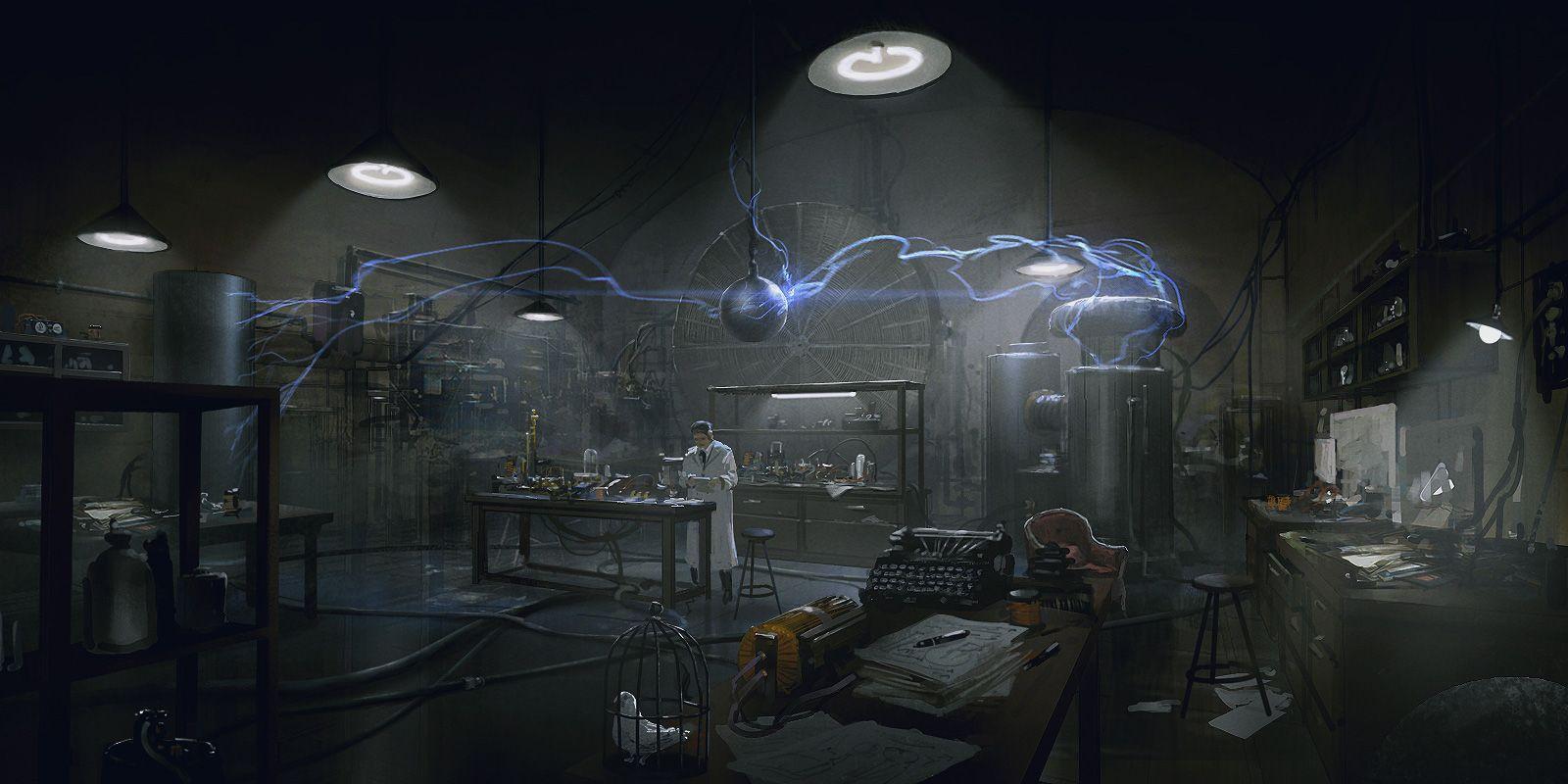 Tesla Coil Wallpapers - Top Free Tesla Coil Backgrounds - WallpaperAccess