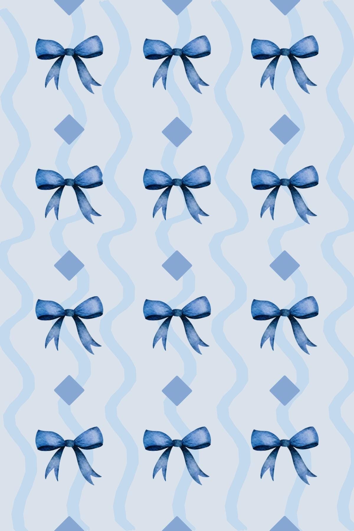 Blue Bows Wallpapers - Top Free Blue Bows Backgrounds - WallpaperAccess
