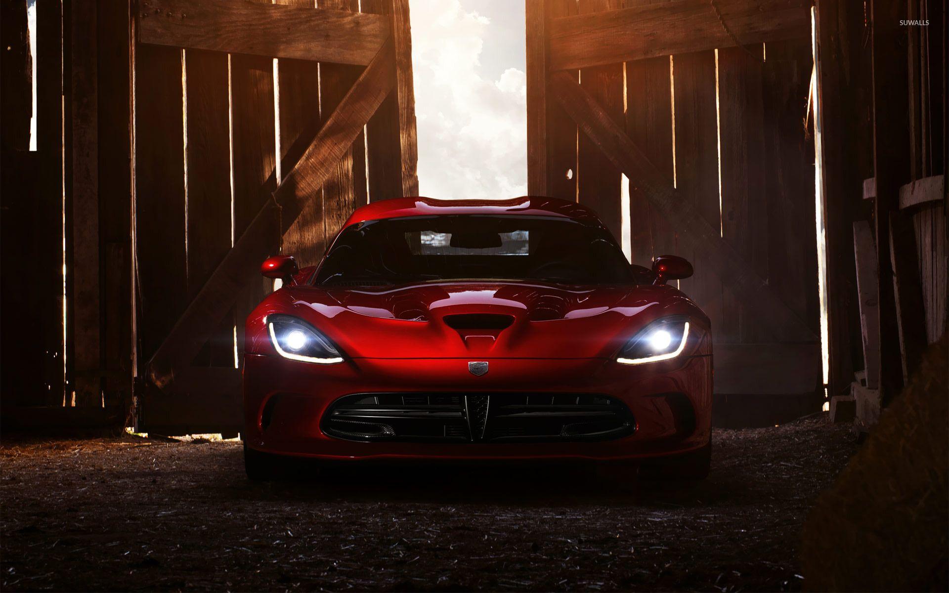 Viper Car Wallpapers - Top Free Viper Car Backgrounds - WallpaperAccess