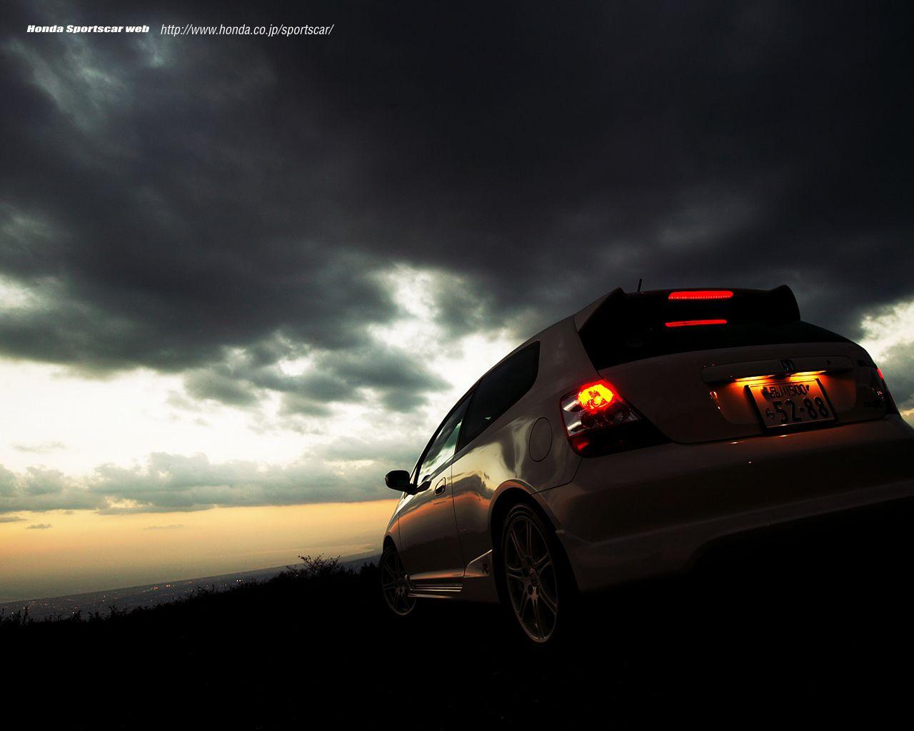 Honda Type R Wallpapers - Top Free Honda Type R Backgrounds ...