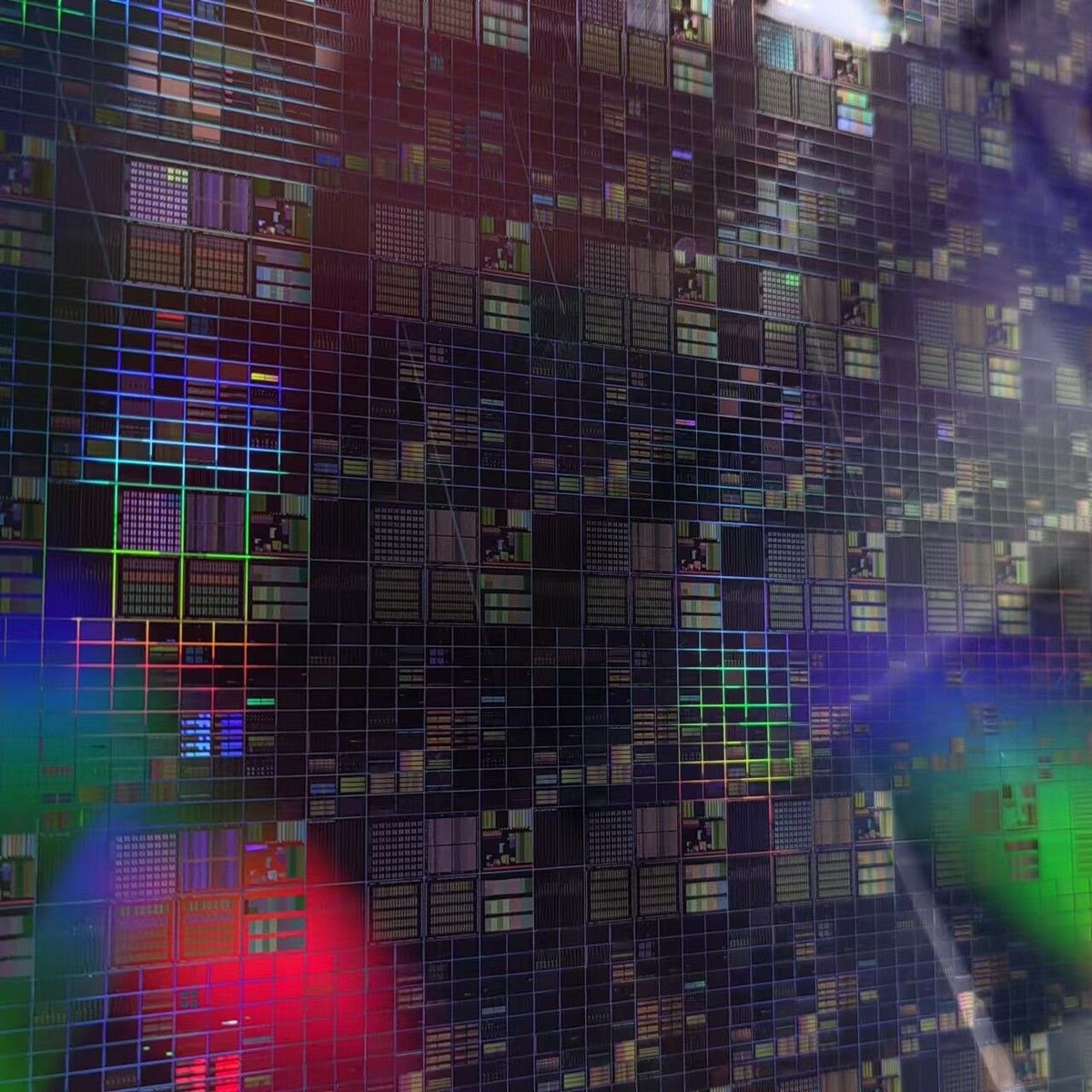 Silicon Wafer Wallpapers - Top Free Silicon Wafer Backgrounds ...
