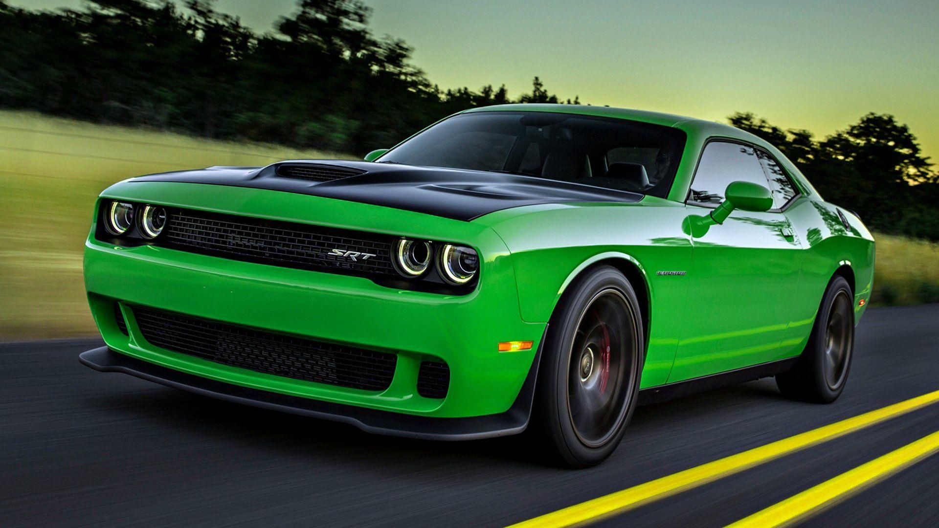 Cool Dodge Challenger Wallpapers - Top Free Cool Dodge Challenger ...