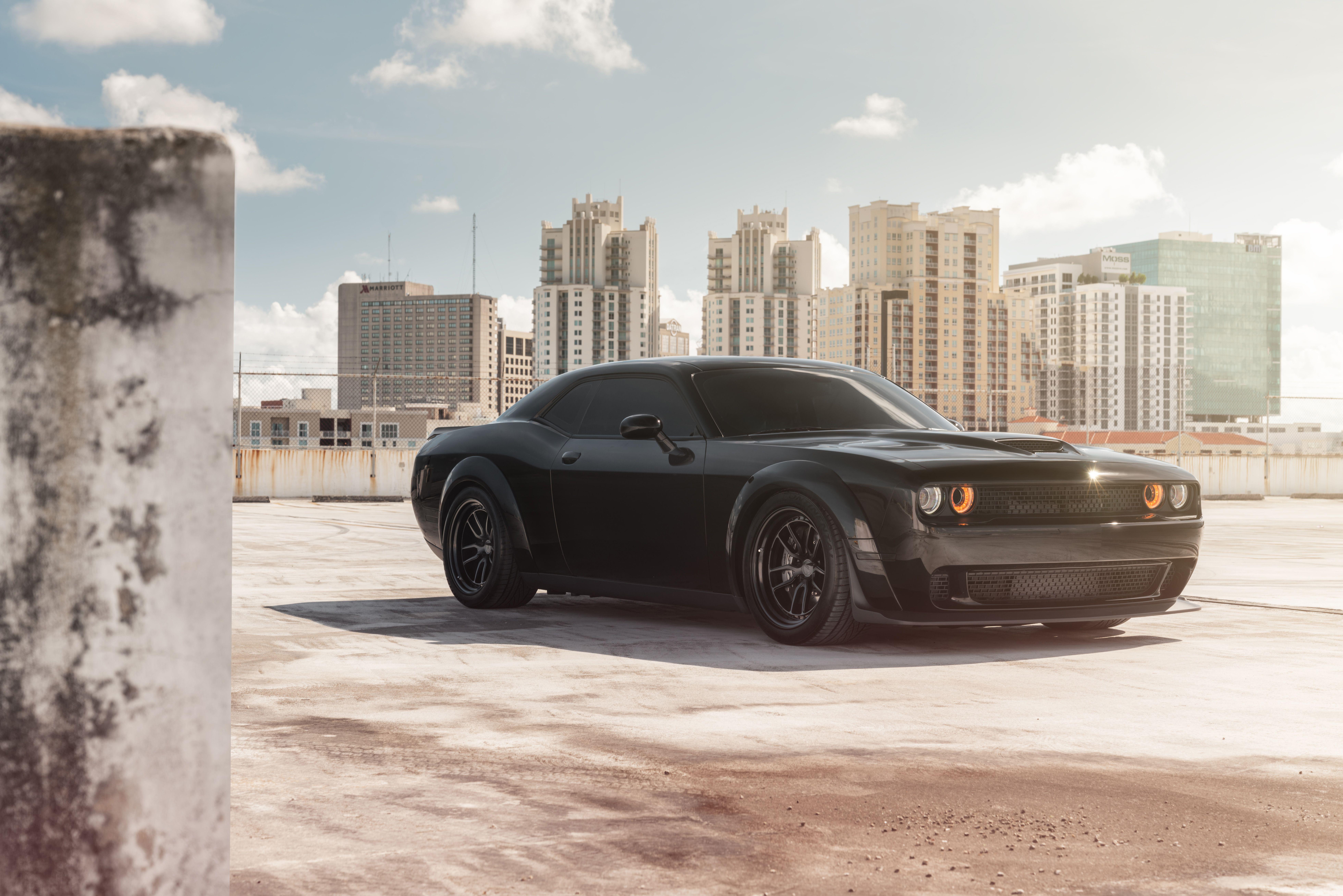 Dodge Challenger 4K Wallpapers - Top Free Dodge Challenger 4K ...