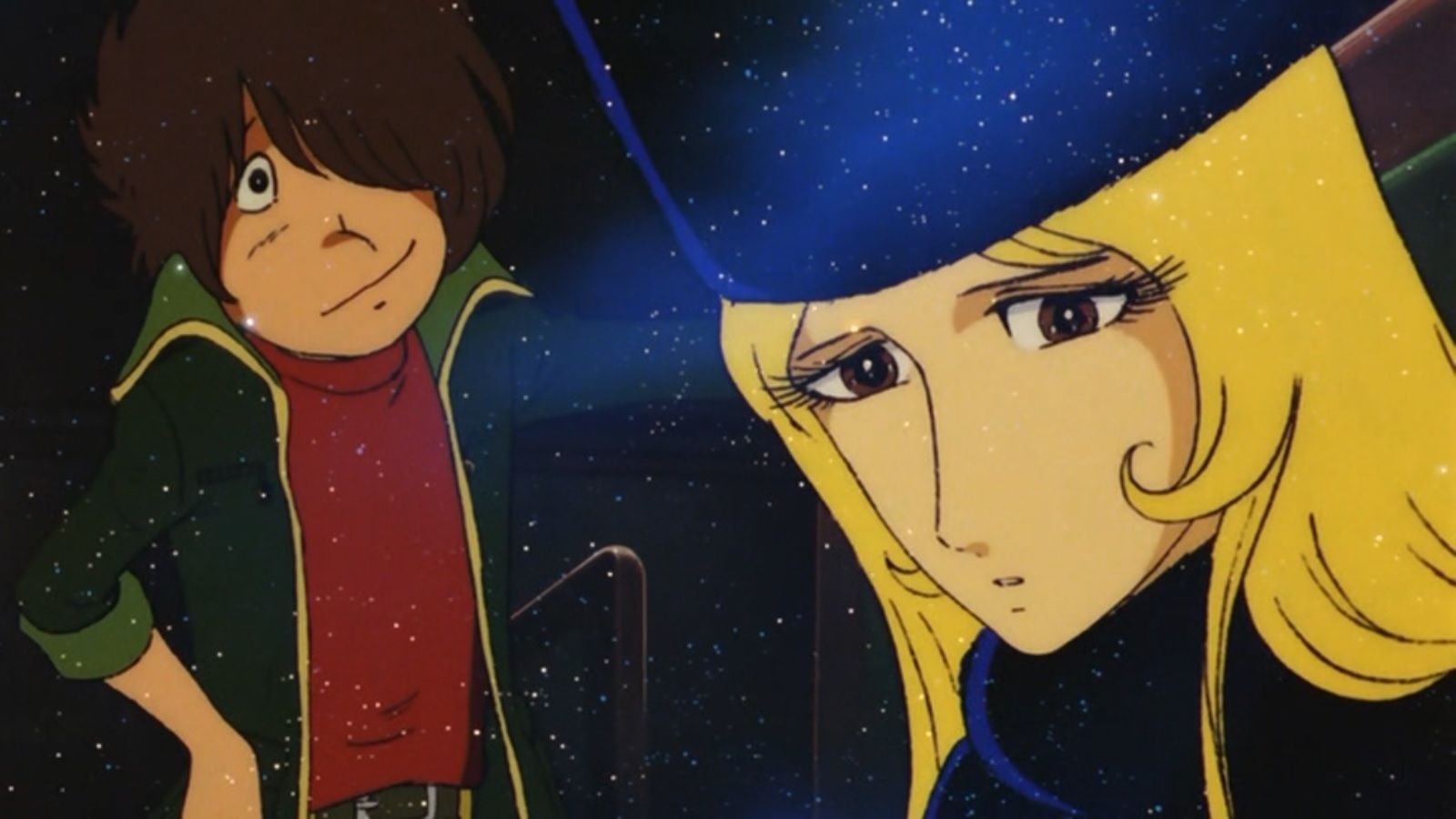 Galaxy Express 999 Wallpapers - Top Free Galaxy Express 999 Backgrounds ...