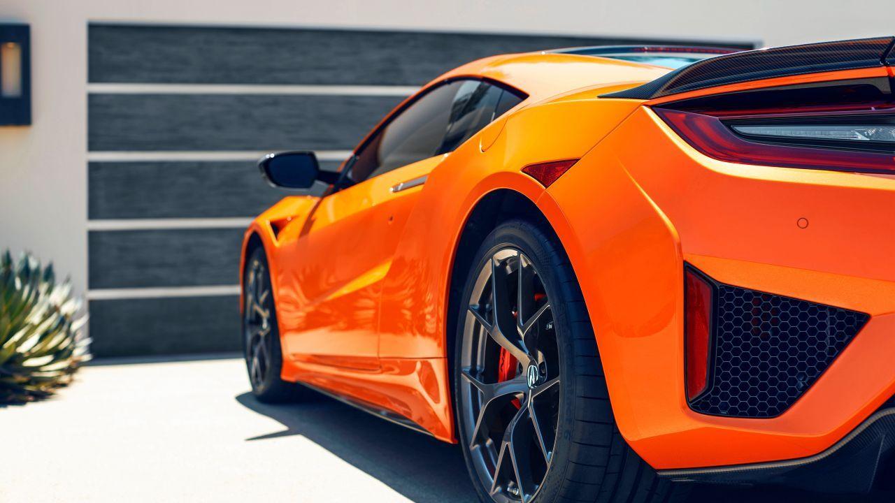 Orange Car Wallpapers - Top Free Orange Car Backgrounds - WallpaperAccess