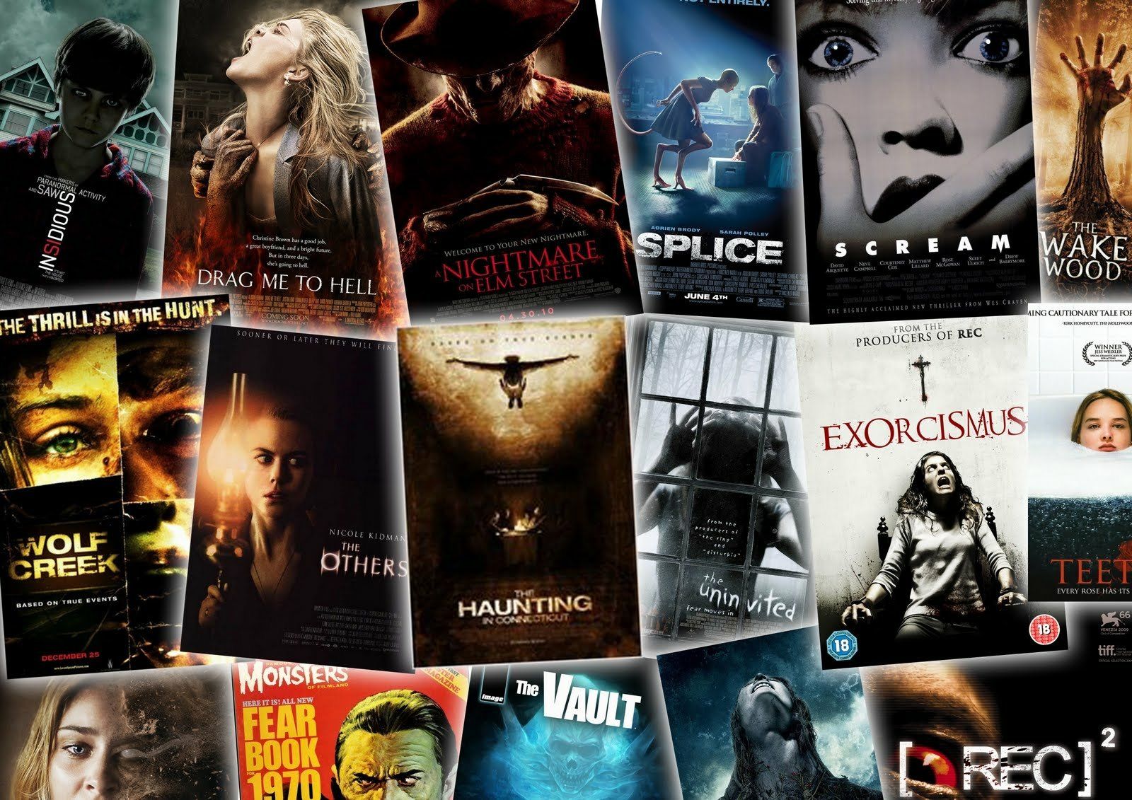 Film Collage Wallpapers - Top Free Film Collage Backgrounds ...