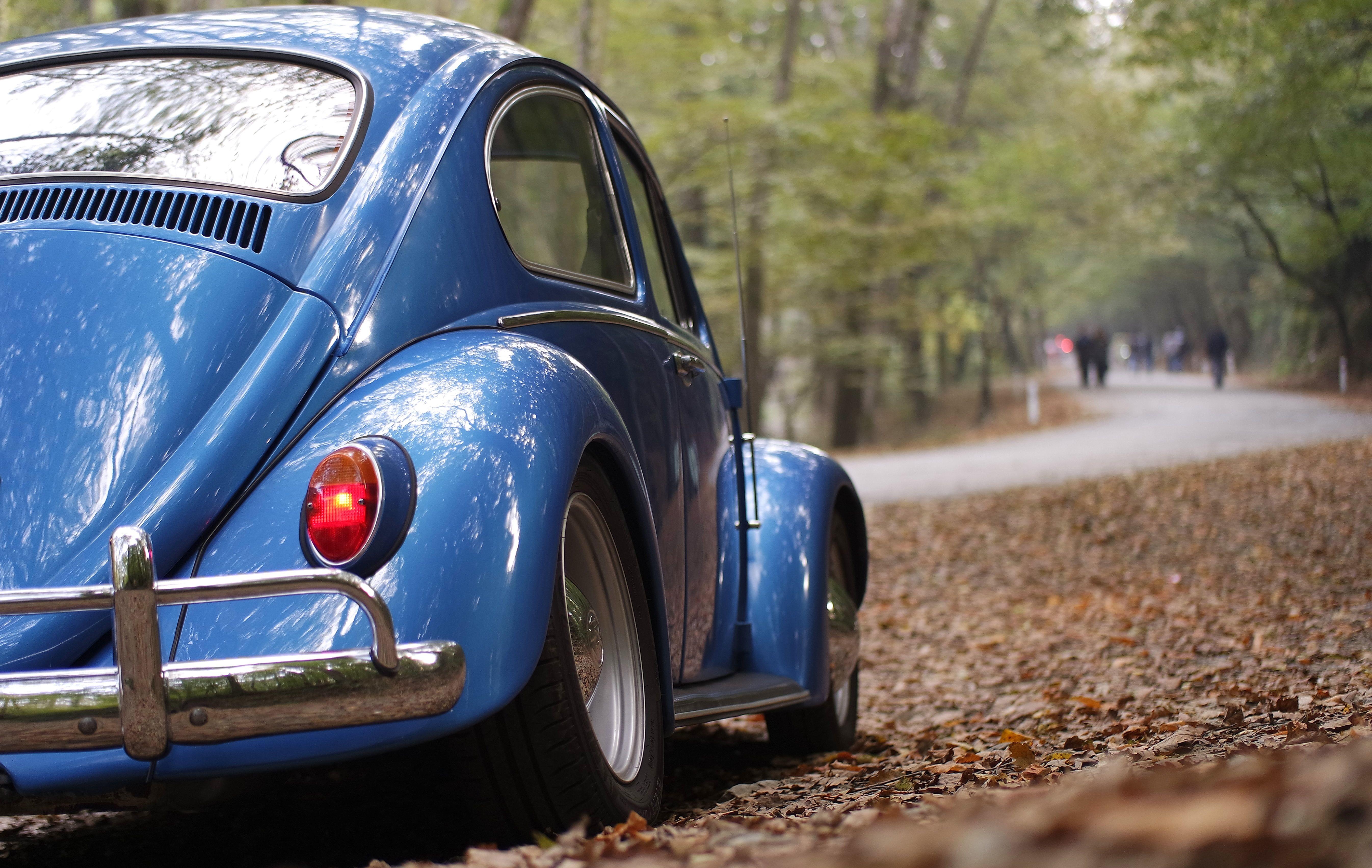 Old Volkswagen Wallpapers - Top Free Old Volkswagen Backgrounds ...