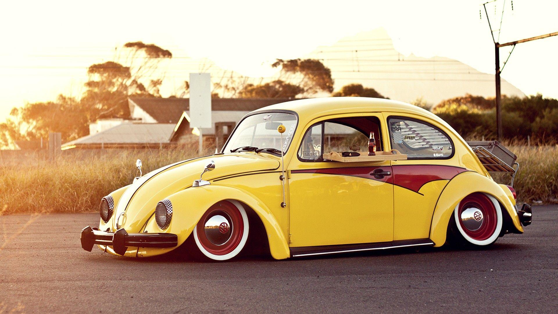 Old Volkswagen Wallpapers - Top Free Old Volkswagen Backgrounds ...