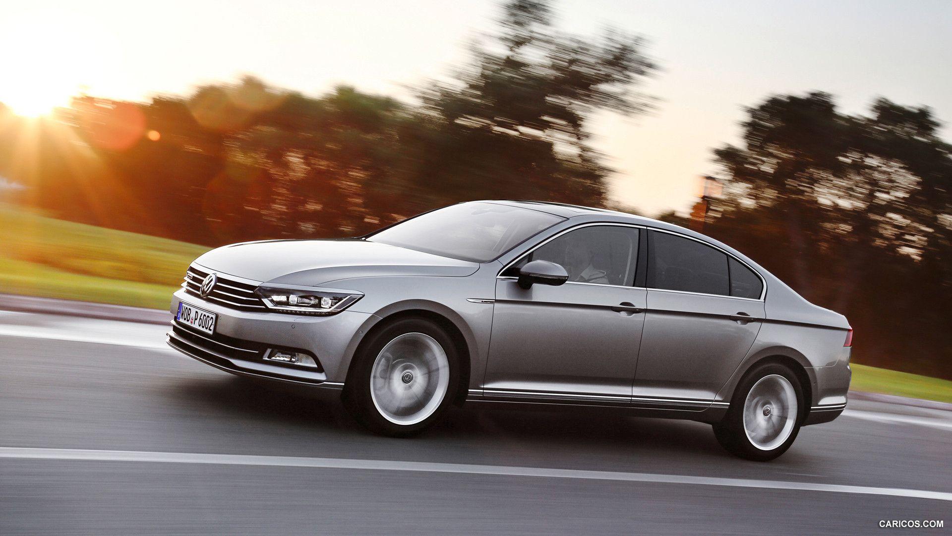 Volkswagen Passat Wallpapers - Top Free Volkswagen Passat Backgrounds ...