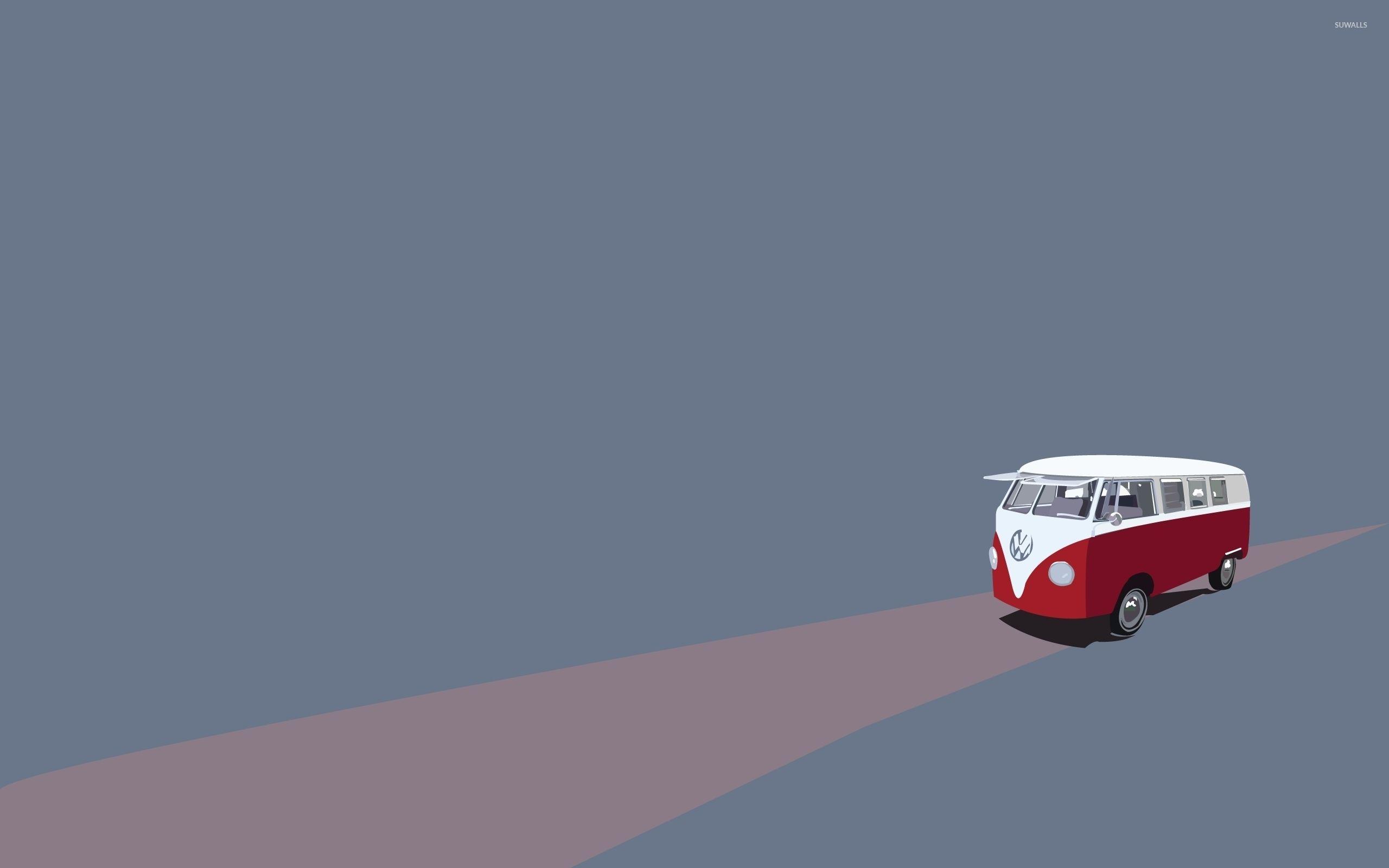 Volkswagen Bus Wallpapers - Top Free Volkswagen Bus Backgrounds ...