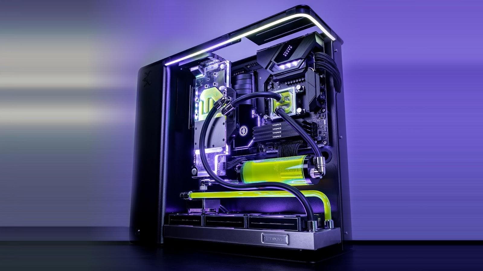 Liquid Cooling Wallpapers - Top Free Liquid Cooling Backgrounds ...
