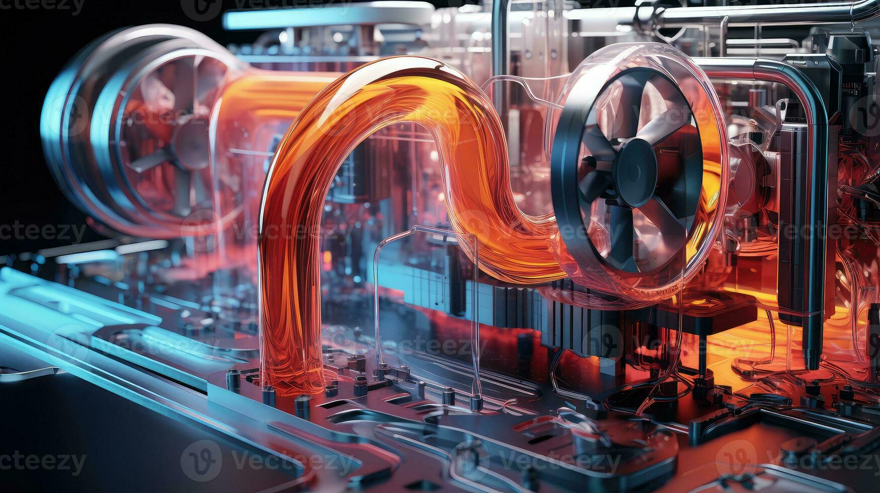 Liquid Cooling Wallpapers - Top Free Liquid Cooling Backgrounds ...