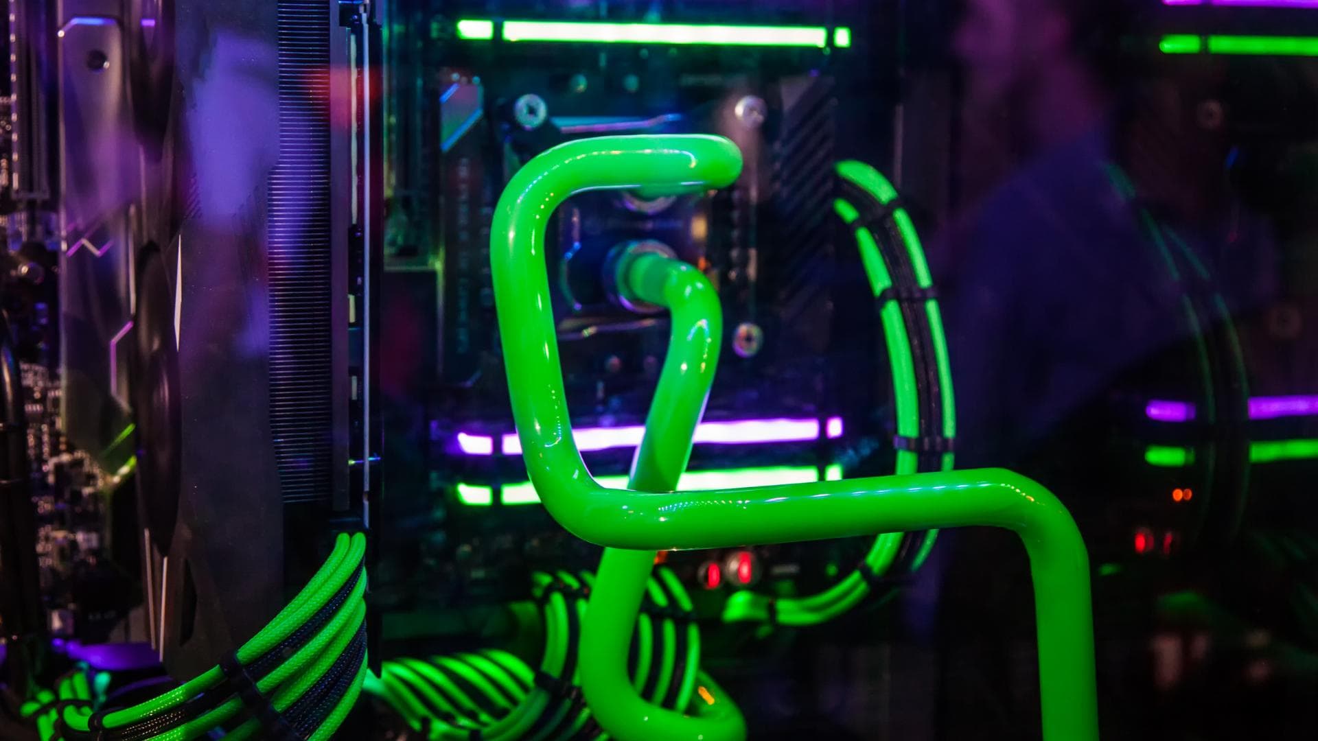 Liquid Cooling Wallpapers - Top Free Liquid Cooling Backgrounds ...