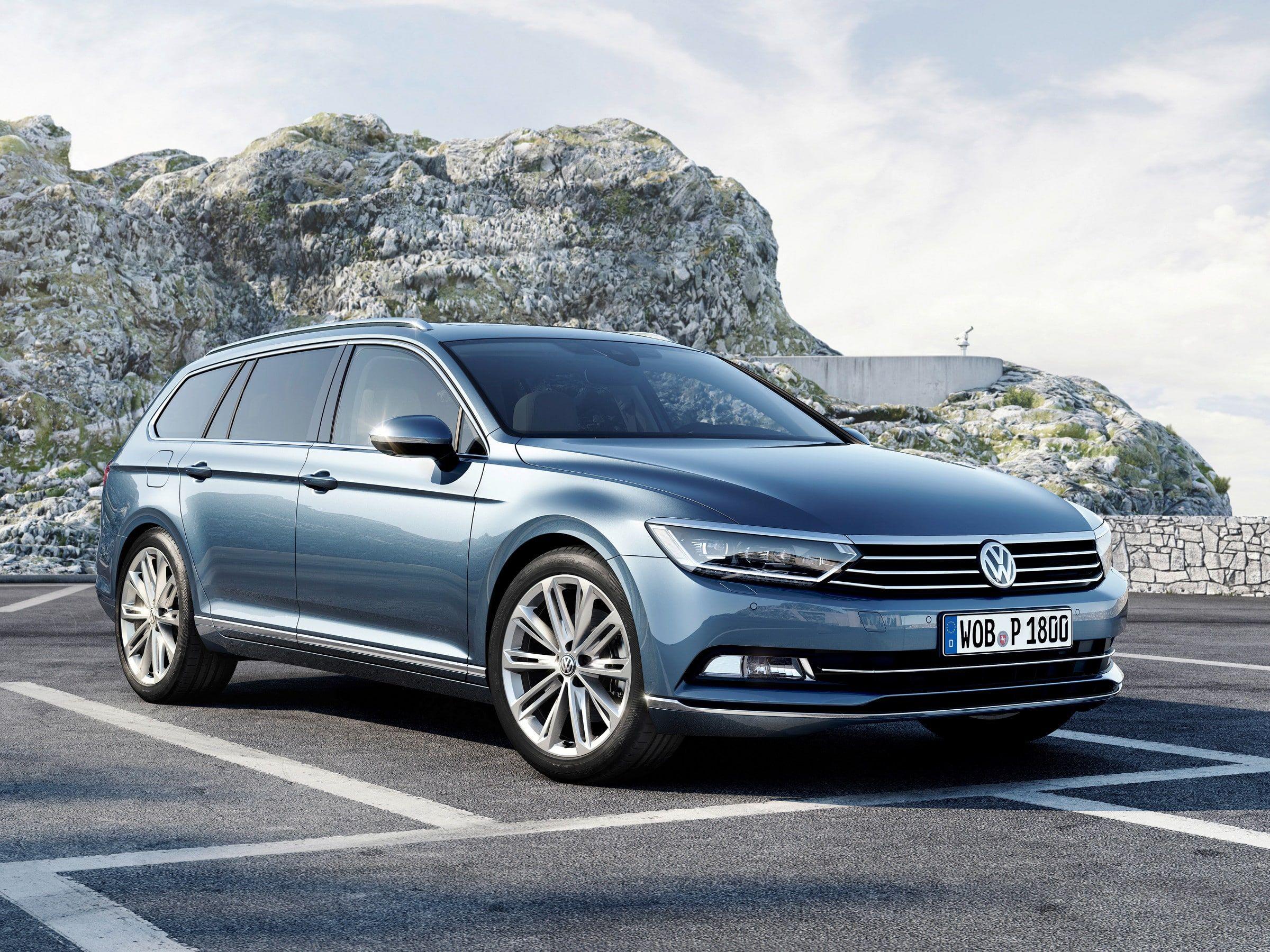 Volkswagen Passat Wallpapers - Top Free Volkswagen Passat Backgrounds ...