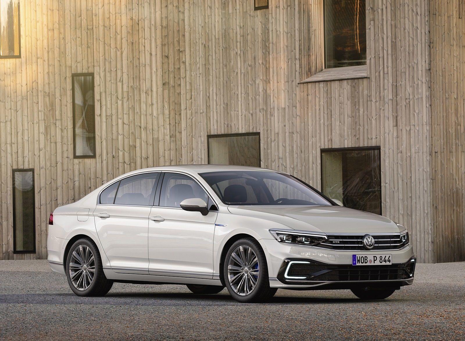 Volkswagen Passat Wallpapers - Top Free Volkswagen Passat Backgrounds ...