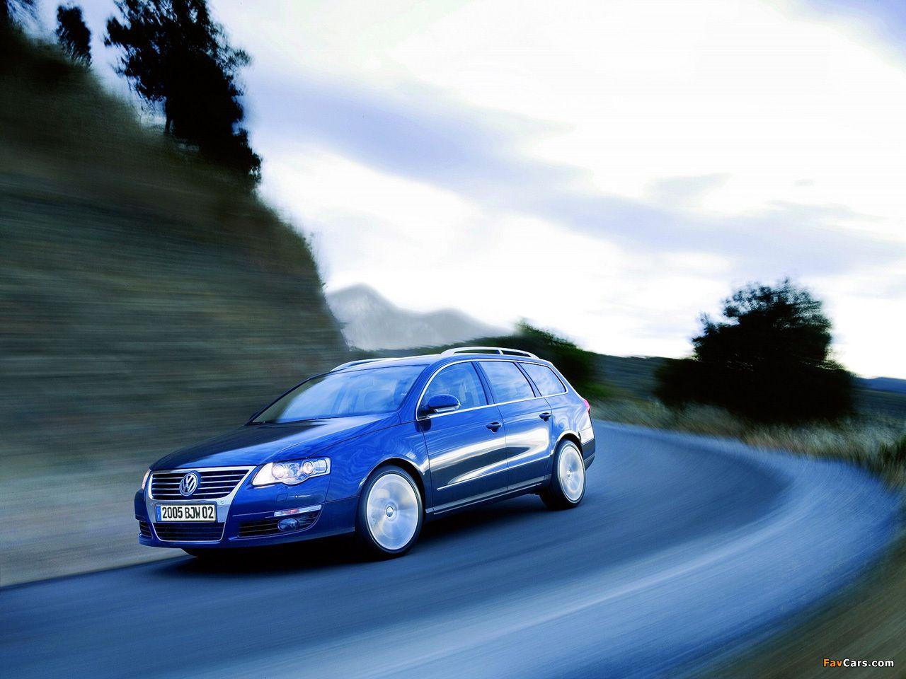 Volkswagen Passat Wallpapers - Top Free Volkswagen Passat Backgrounds ...