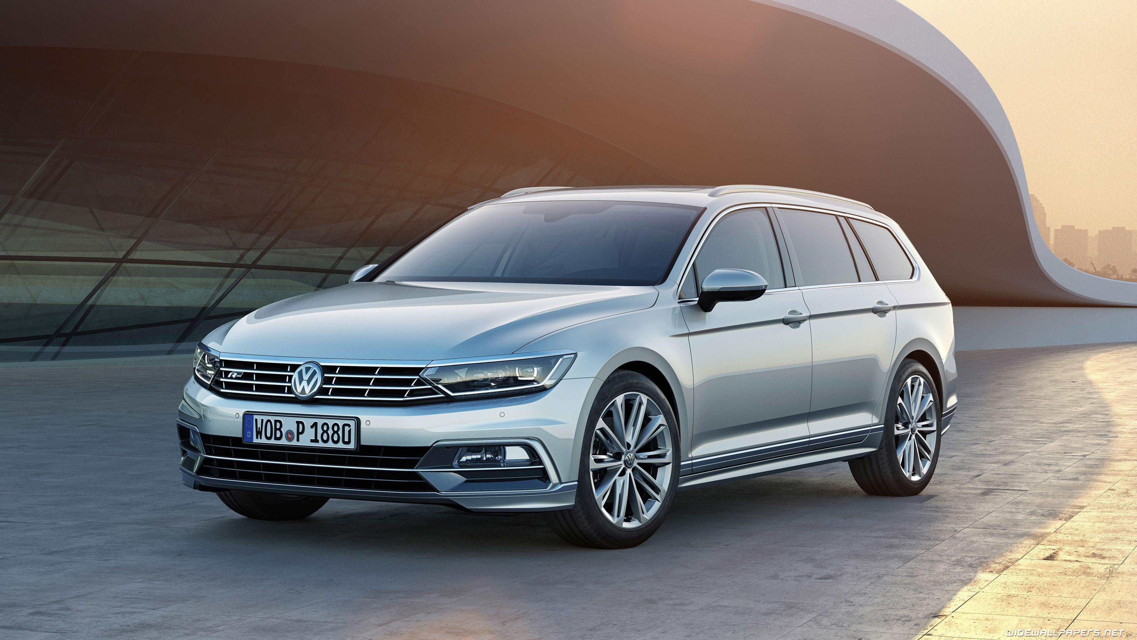 Volkswagen Passat Wallpapers - Top Free Volkswagen Passat Backgrounds ...
