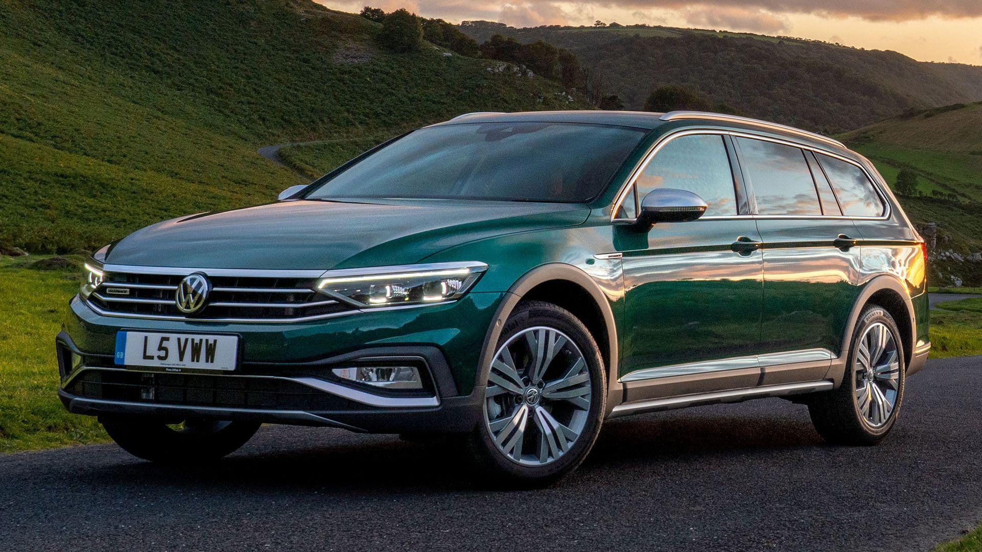 Volkswagen Passat Wallpapers - Top Free Volkswagen Passat Backgrounds ...